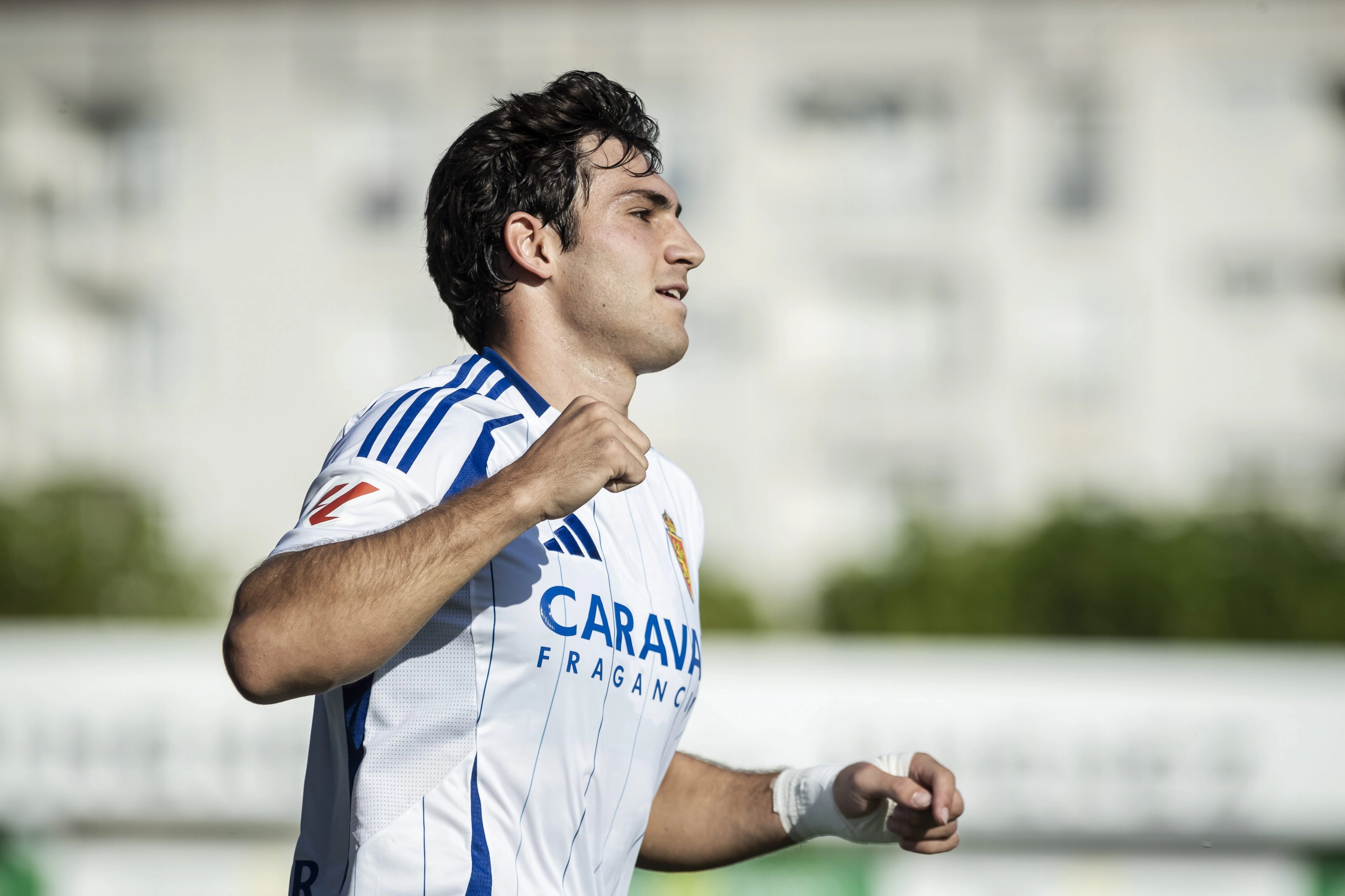 Estos son los canteranos que inician la liga con el Real Zaragoza