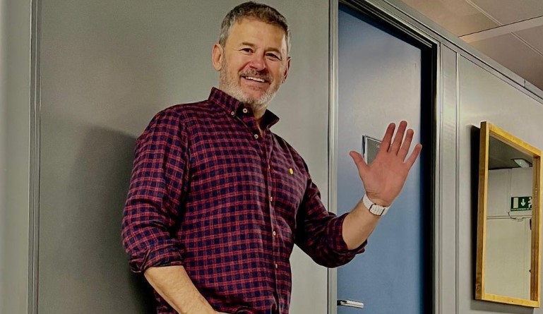 Miki Nadal presentará un nuevo concurso de estreno en Europa en Aragón TV