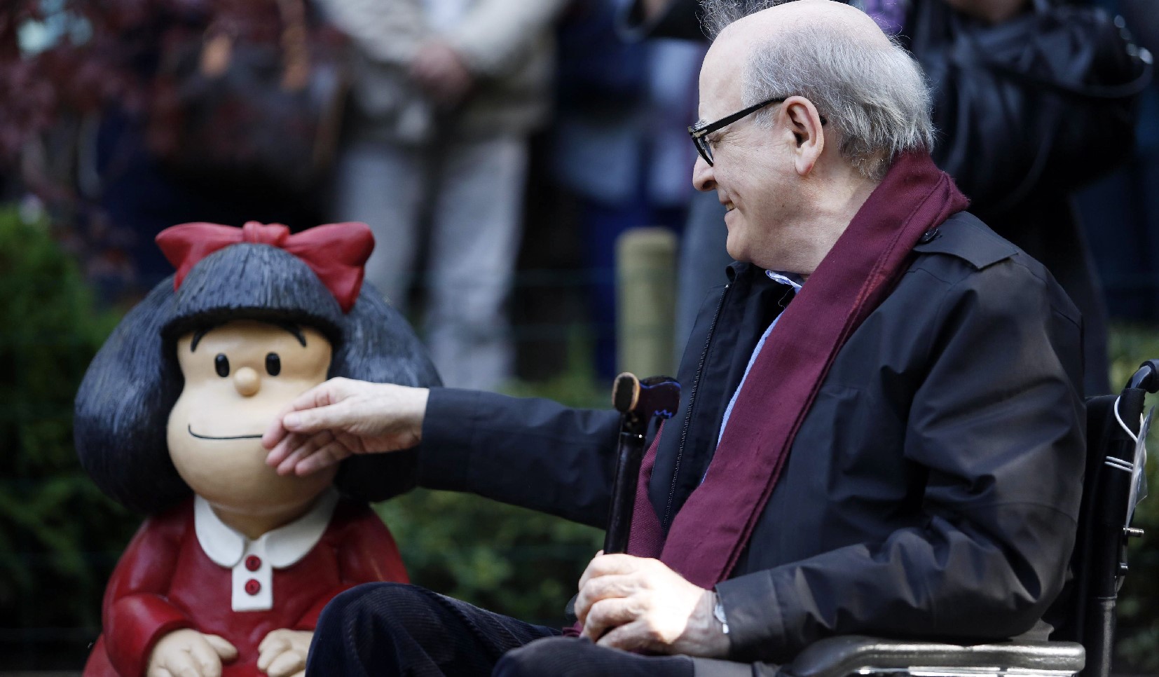 Mafalda, 60 años de odio a la sopa, la guerra y las injusticias en el mundo