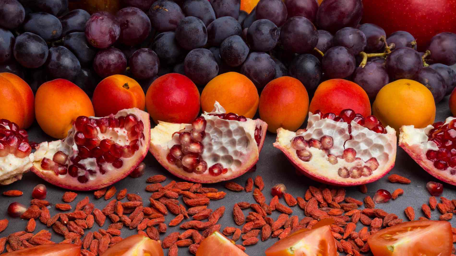 Qué es la astaxantina, el suplemento desconocido con capacidad para ...