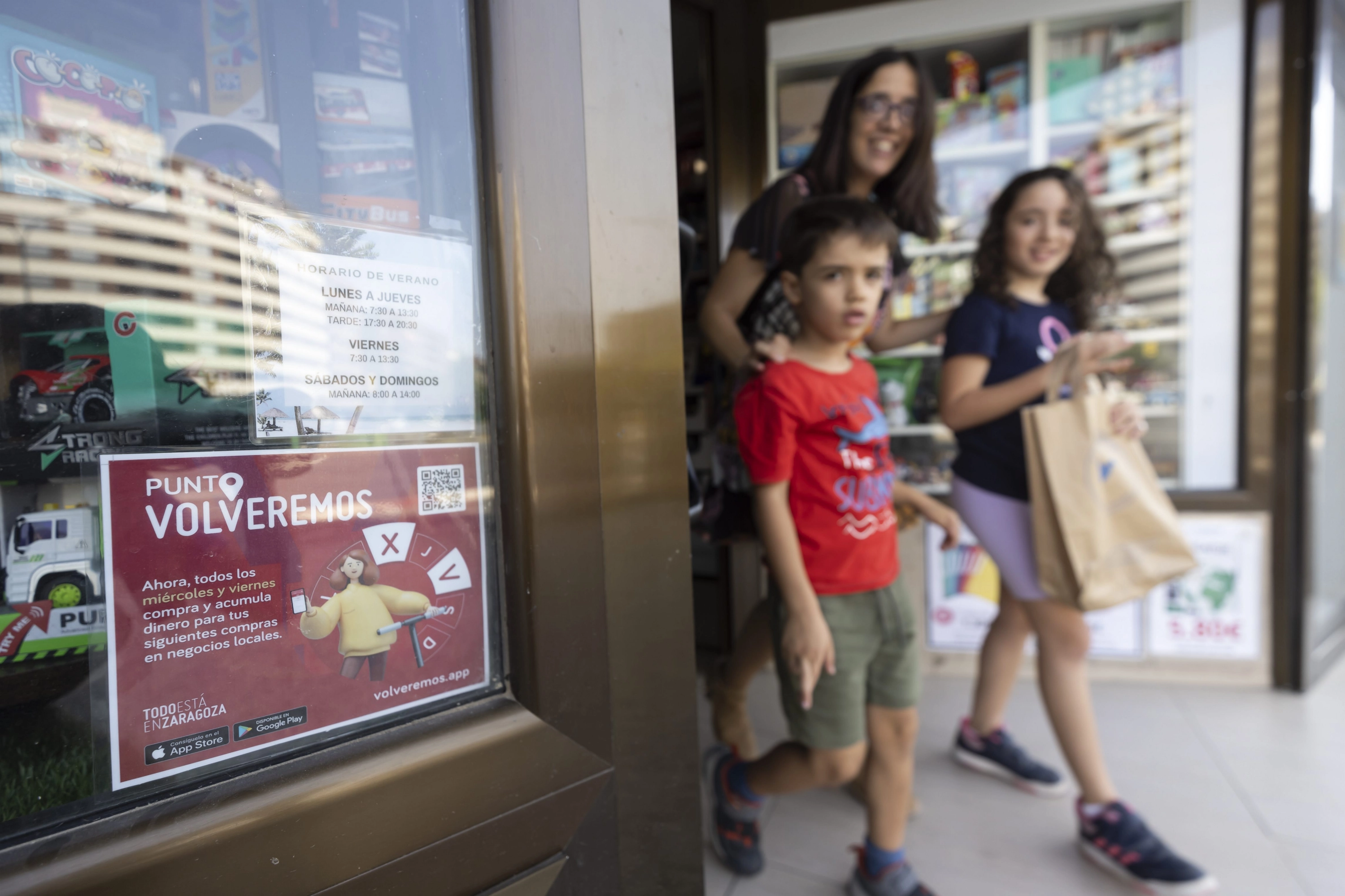 Todo lo que debes saber de Volveremos en Zaragoza: qué se puede comprar ...