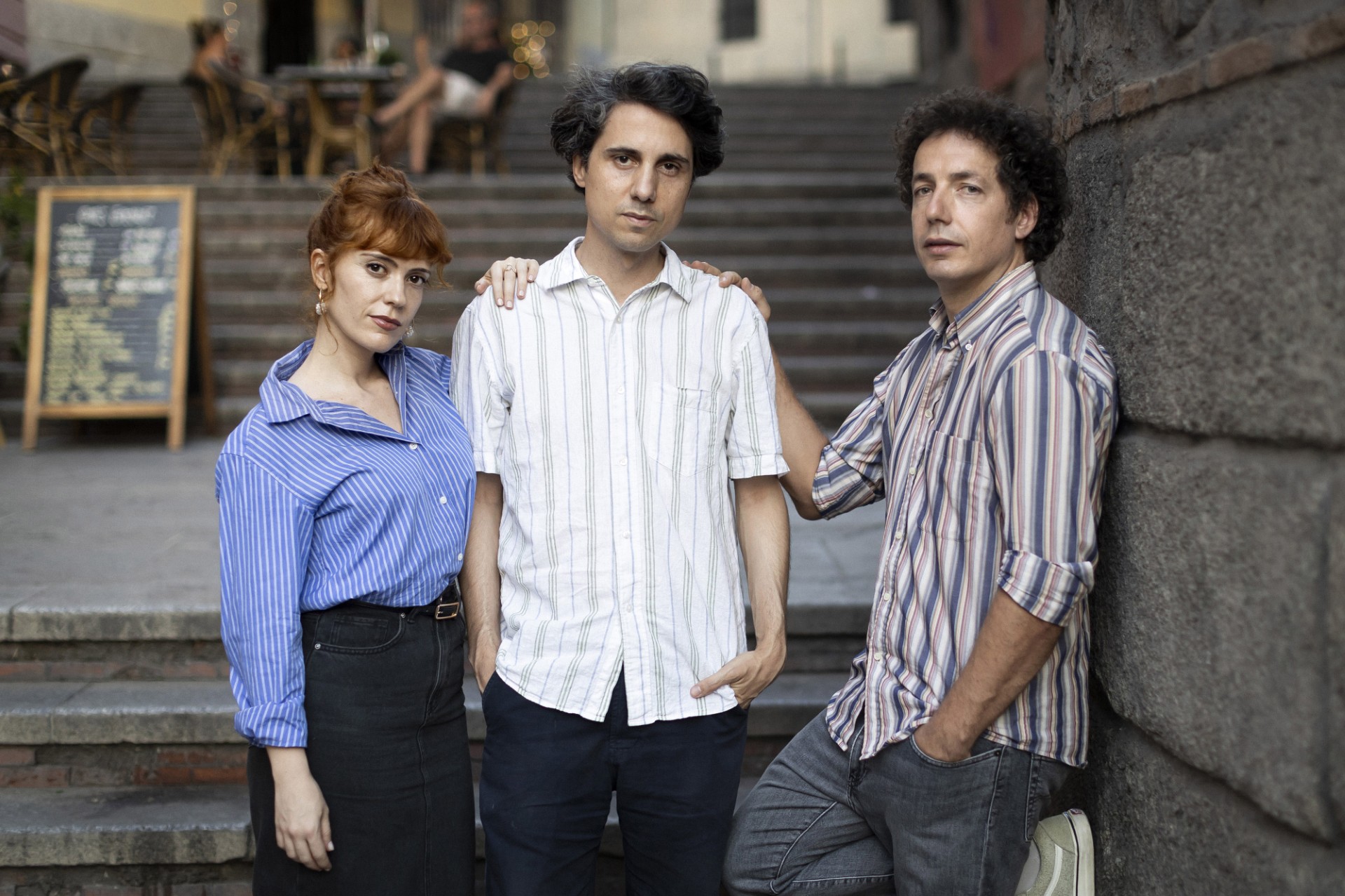 Jonás Trueba retorna a la cartelera con una rotunda comedia de amor ...