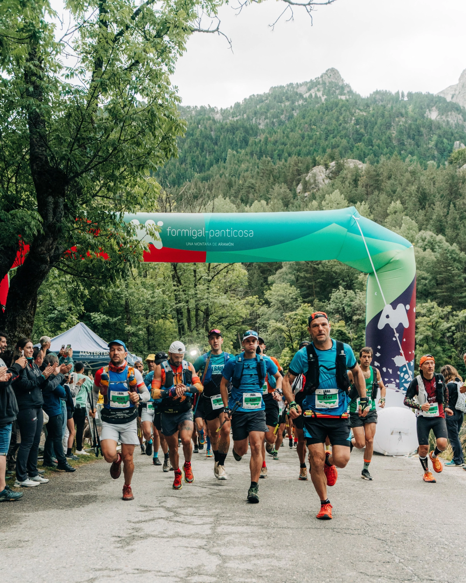 El décimo Trail Valle de Tena abre sus inscripciones este domingo