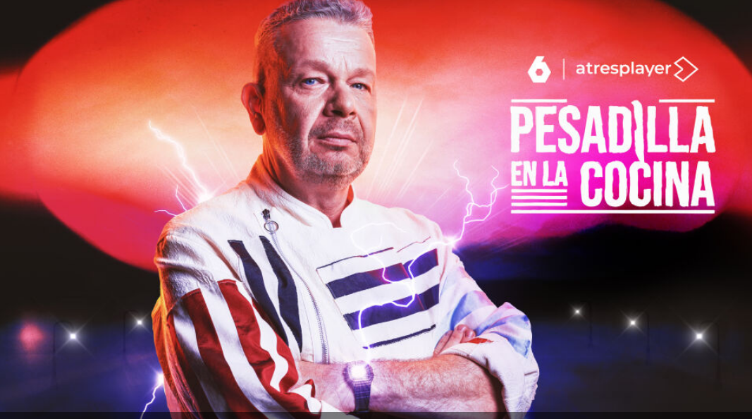 Alberto Chicote: "No soy especialmente duro, he tenido a jefes que lo ...