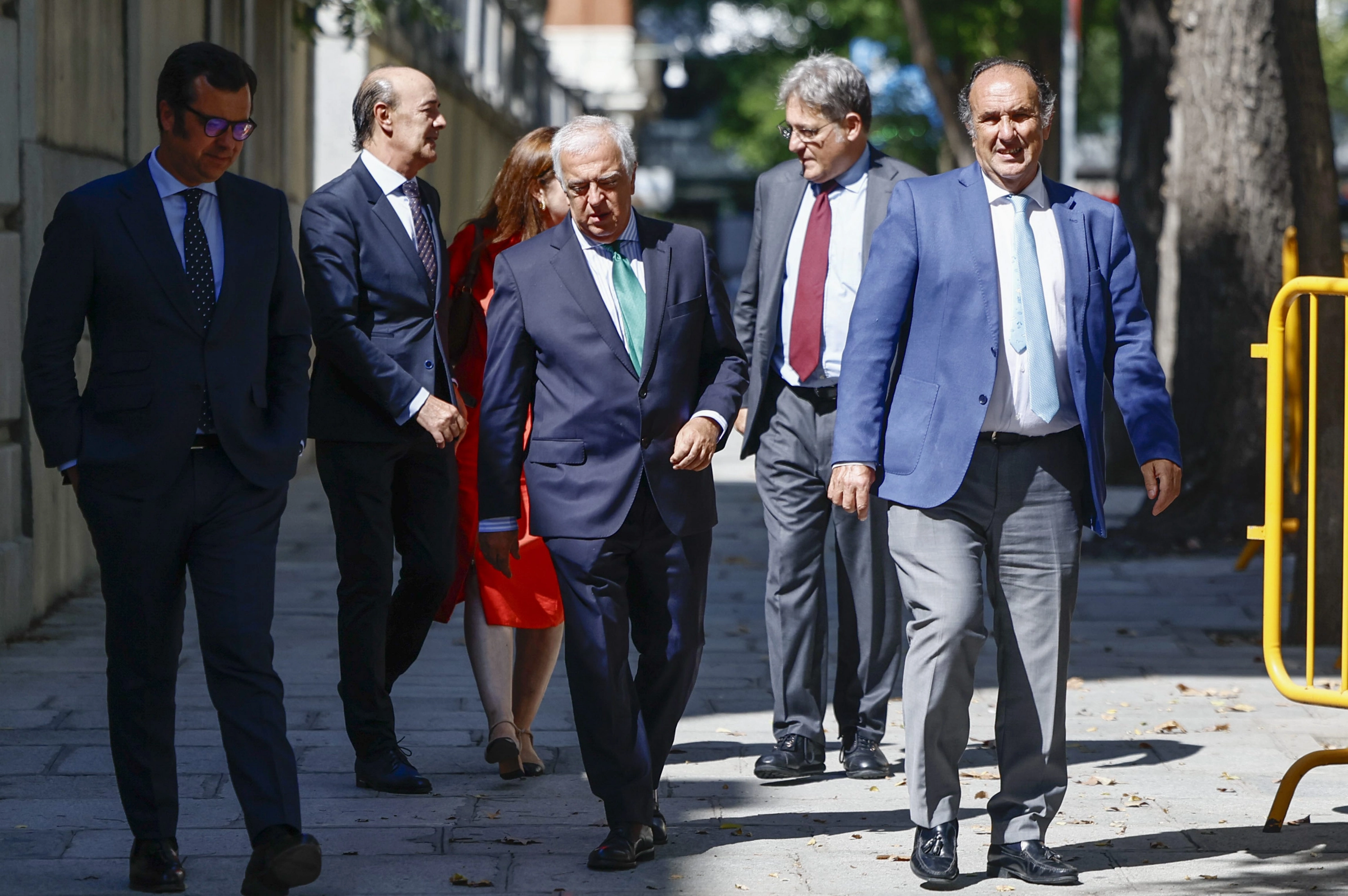 El bloque conservador del CGPJ propone valorar nuevos perfiles para la ...