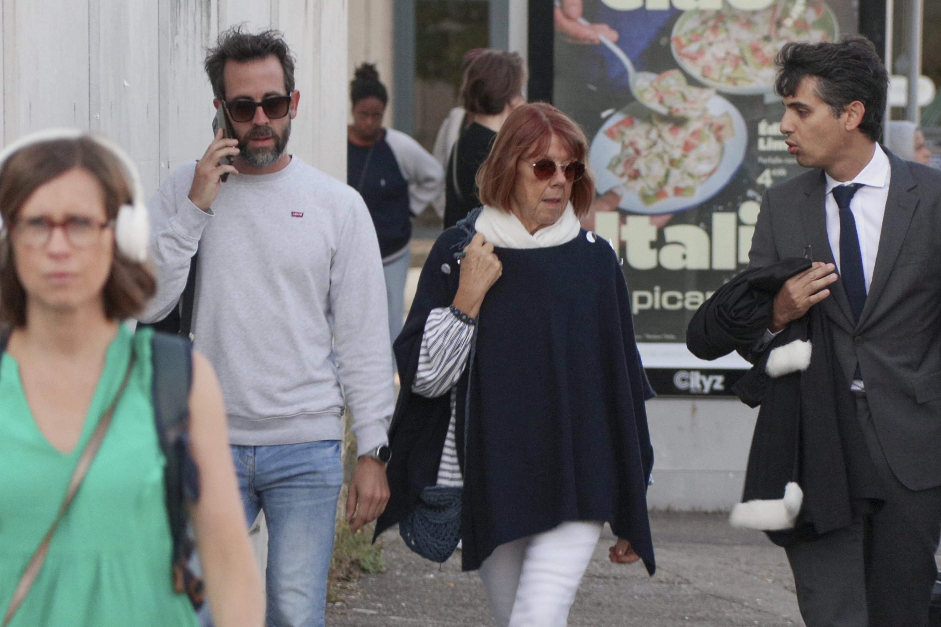 Aplazada por enfermedad la declaración de Dominique Pélicot, acusado de ...