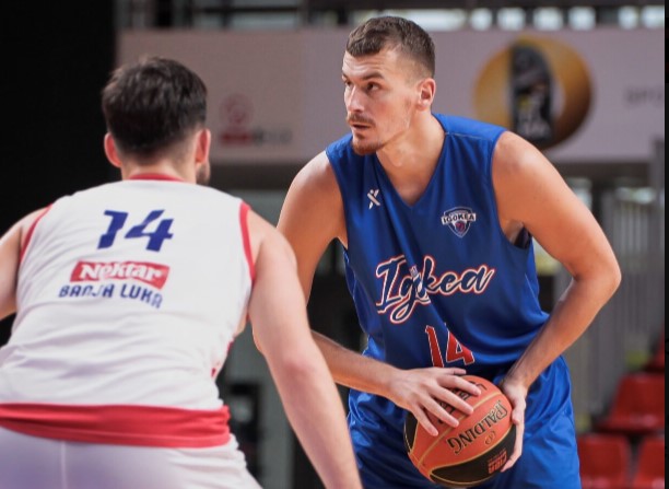 El ex del Casademont Zaragoza Simanic vuelve a jugar a baloncesto en ...