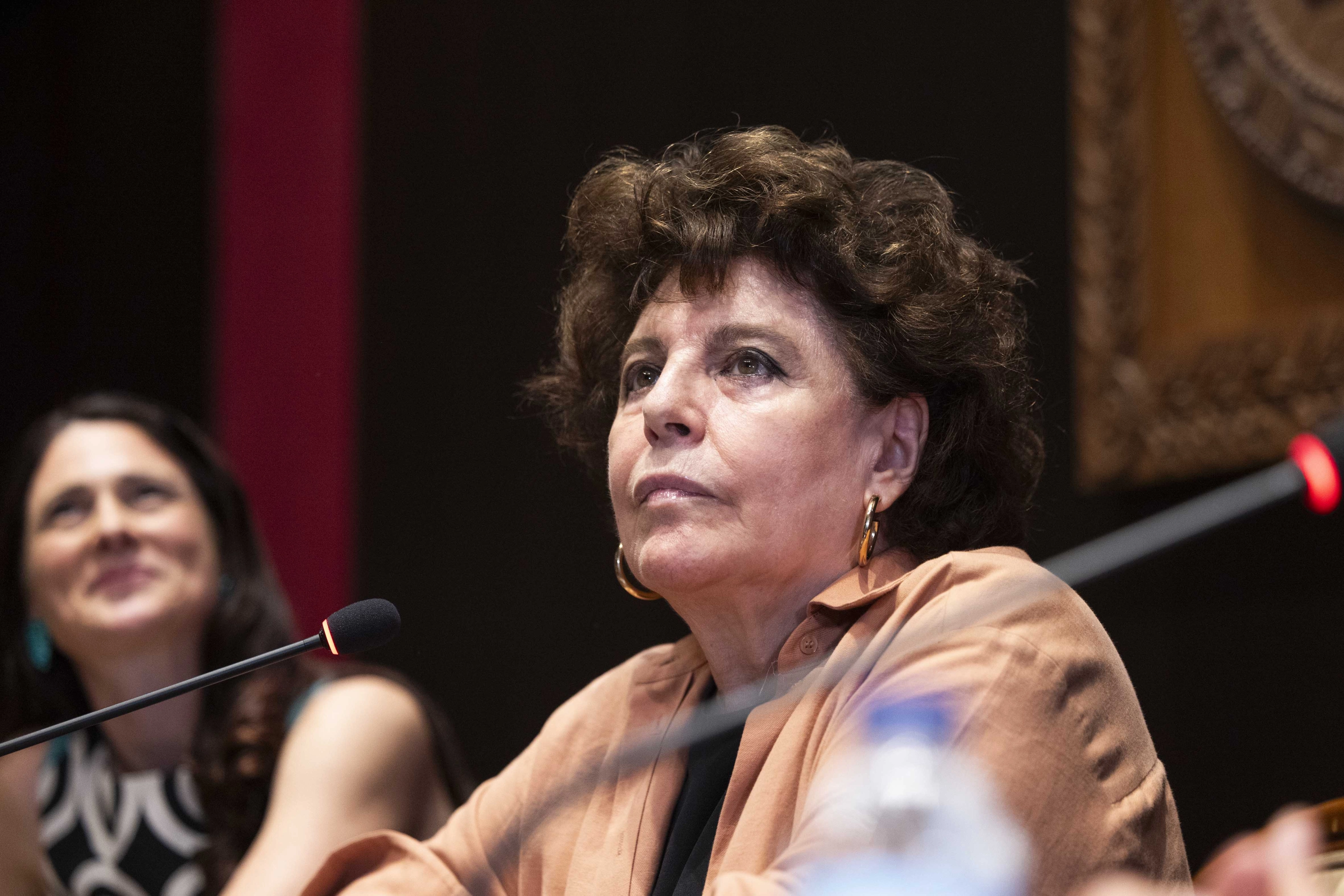 Fotos | La actriz Charo López enamora a los zaragozanos con su historia ...