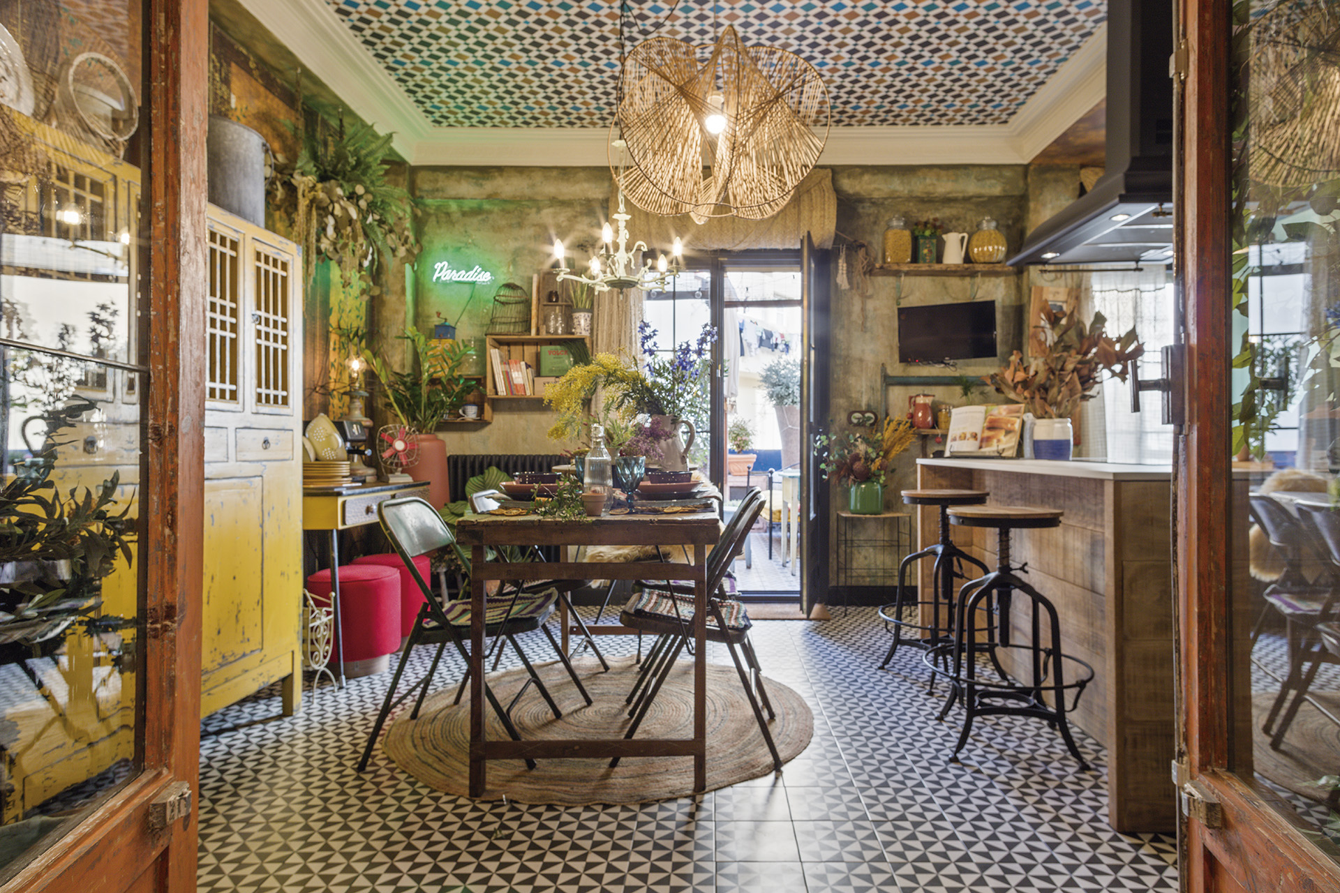 Tendencias de interiorismo: El maximalismo vuelve con fuerza al hogar ...