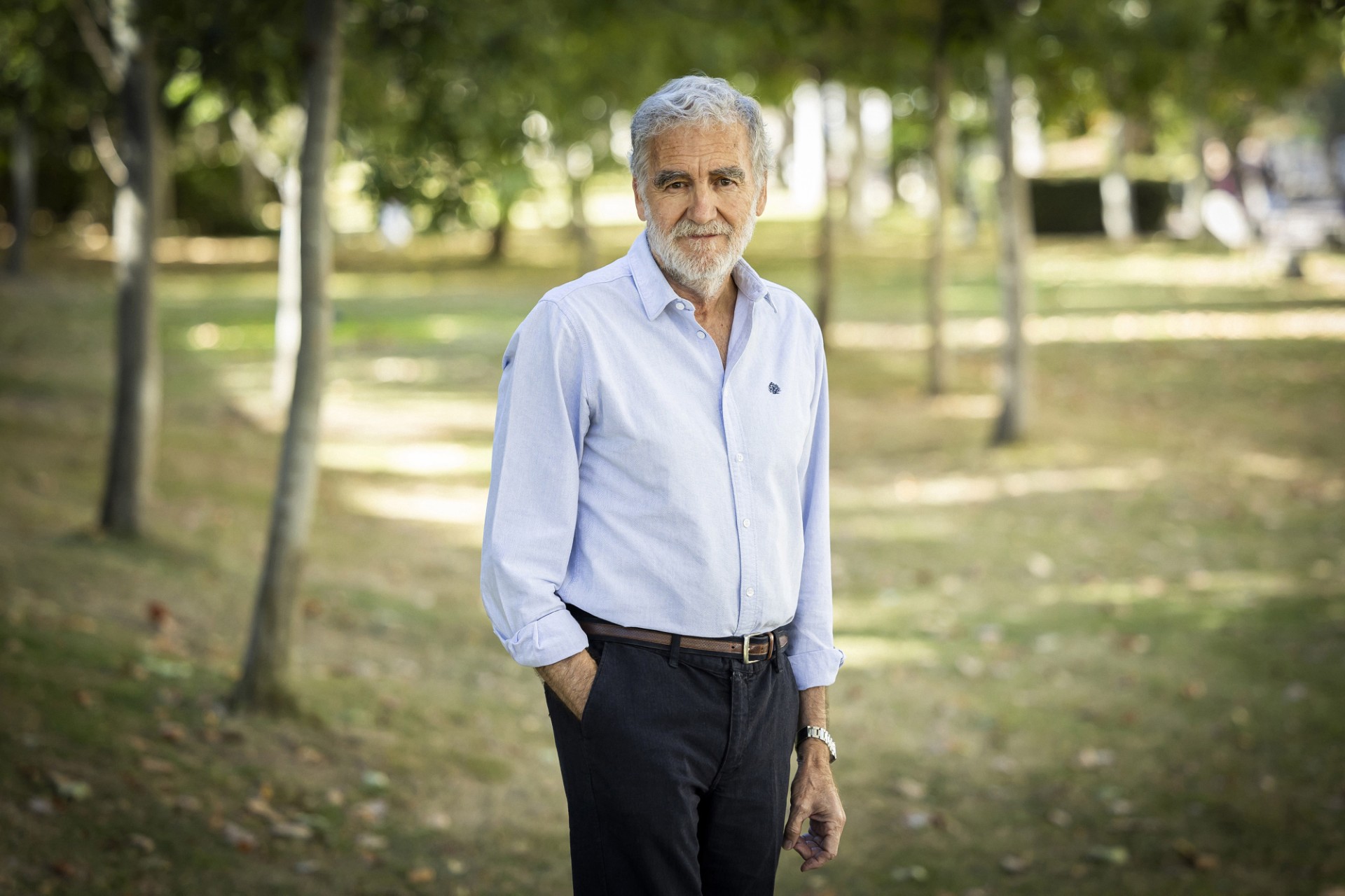 Jerónimo López: "La Antártida es frágil, se escucha el crujido del hielo"