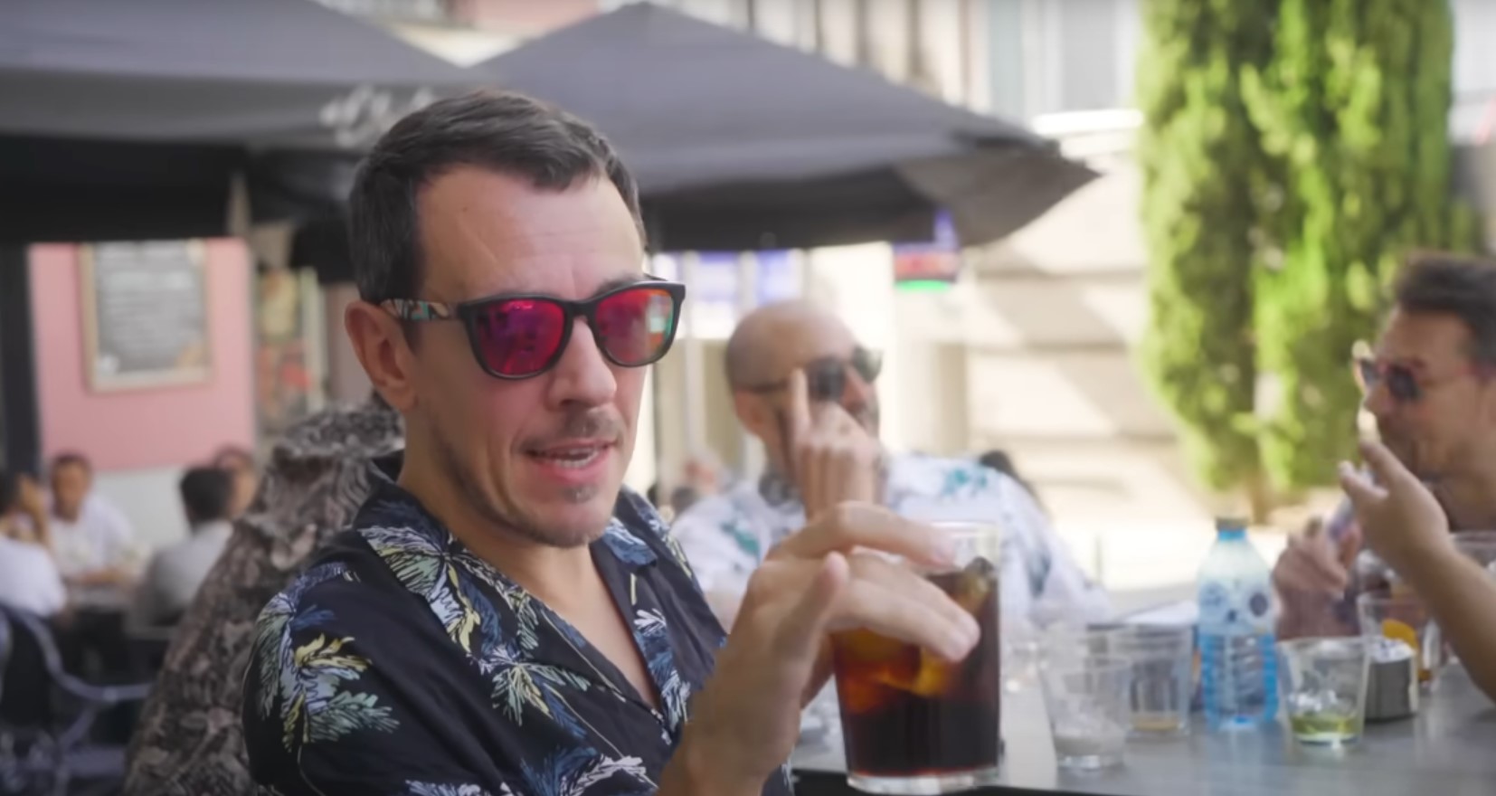 Pantomima Full se acuerda de Zaragoza en su último vídeo: "Eran majas ...