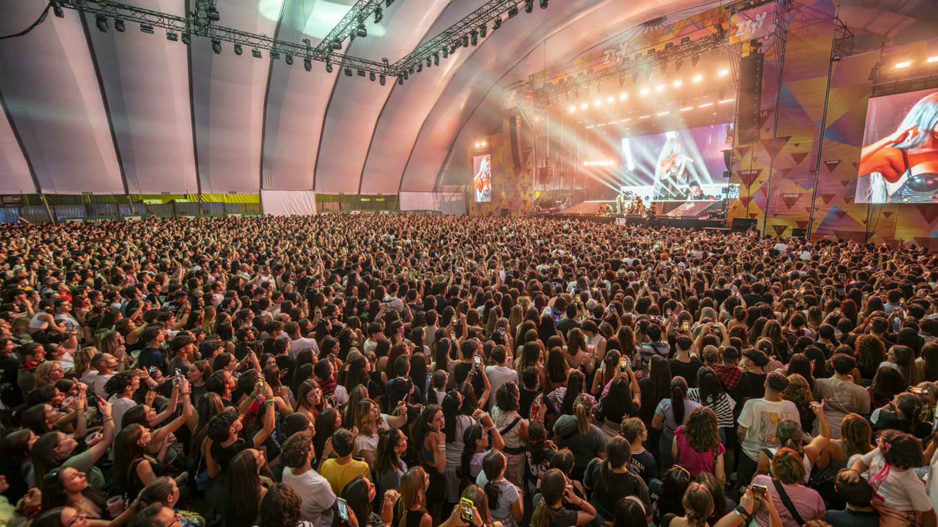 Programa completo de las Fiestas del Pilar 2025 en Zaragoza: conciertos ...