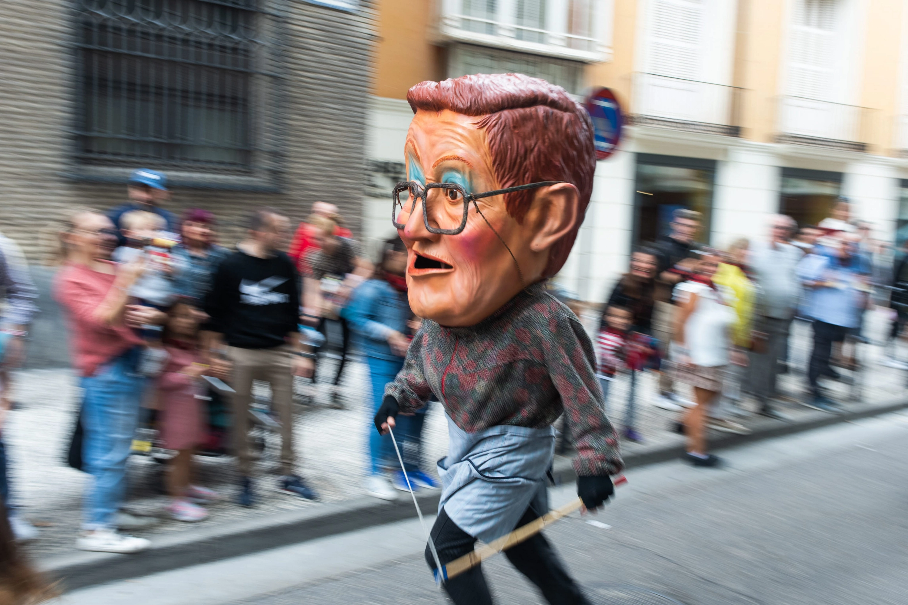 Las canciones de los Cabezudos de Zaragoza para cantar en las Fiestas ...