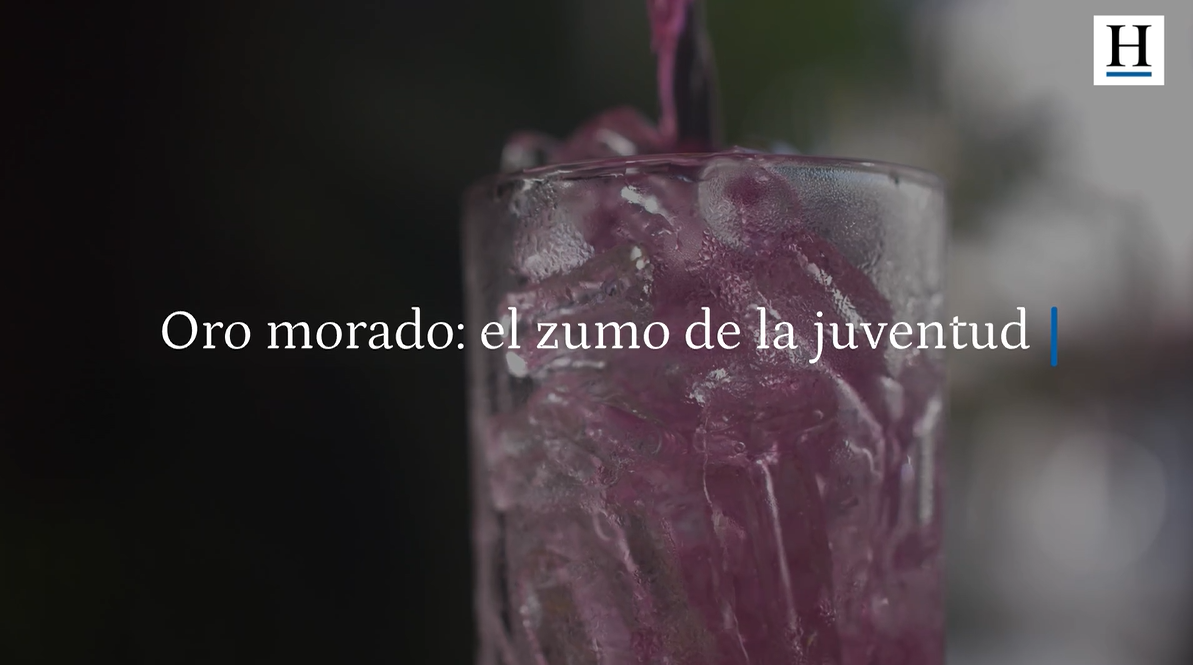 Oro morado: la bebida que ayuda a producir colágeno perfecta para una ...