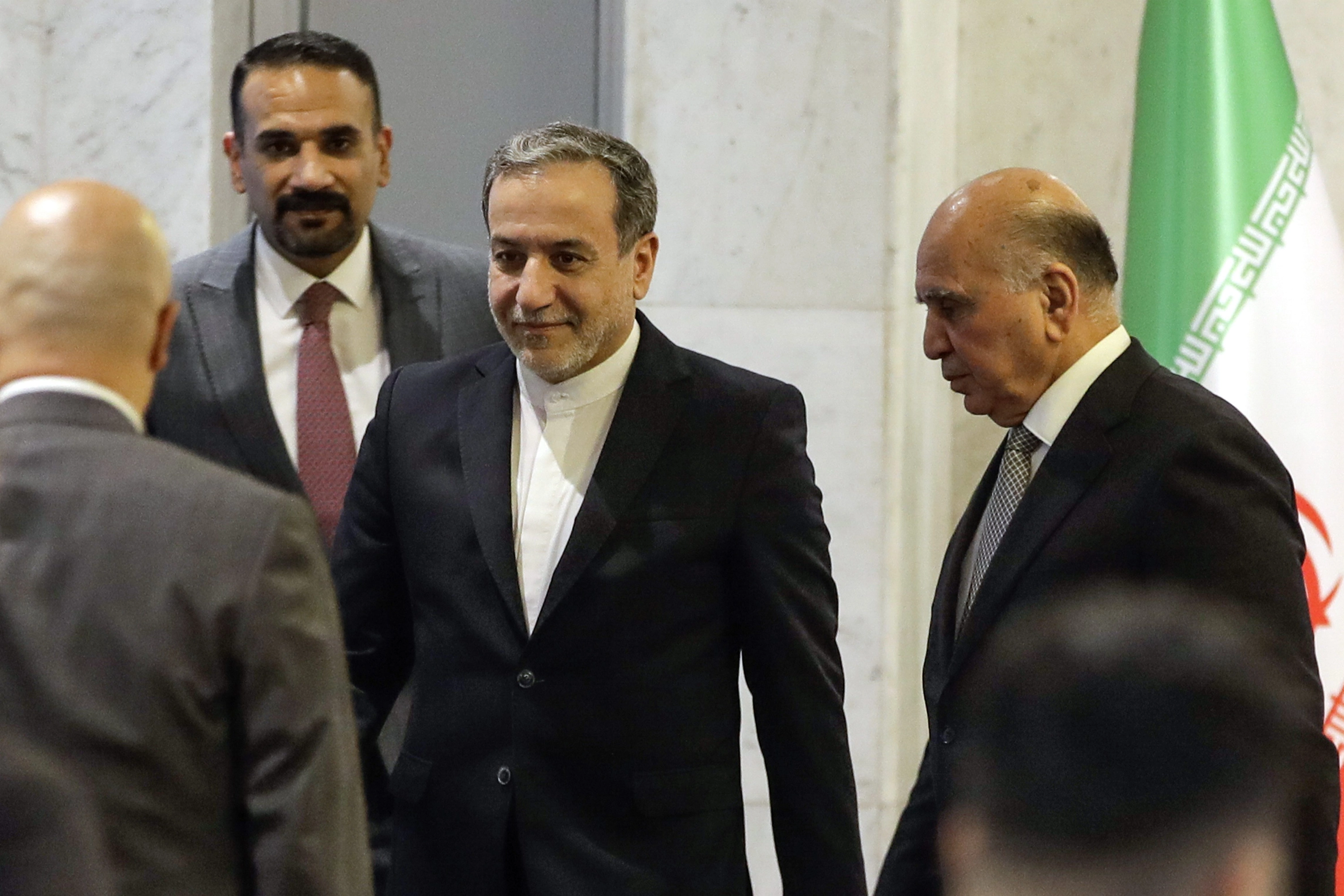 Irán advierte de que una guerra con EE. UU. sería "catastrófica" para todos