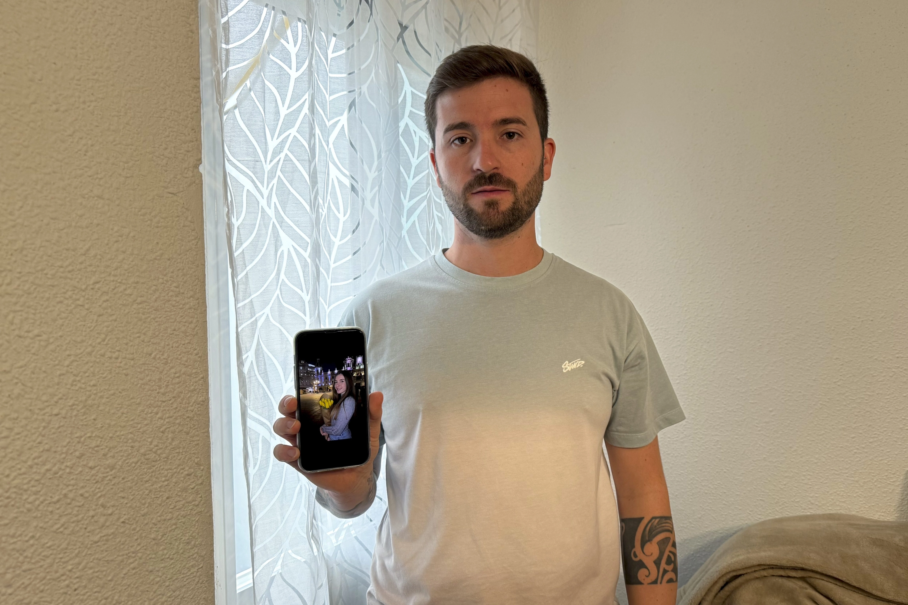 La angustia de la familia de Ángela Agudo, una joven española en coma ...