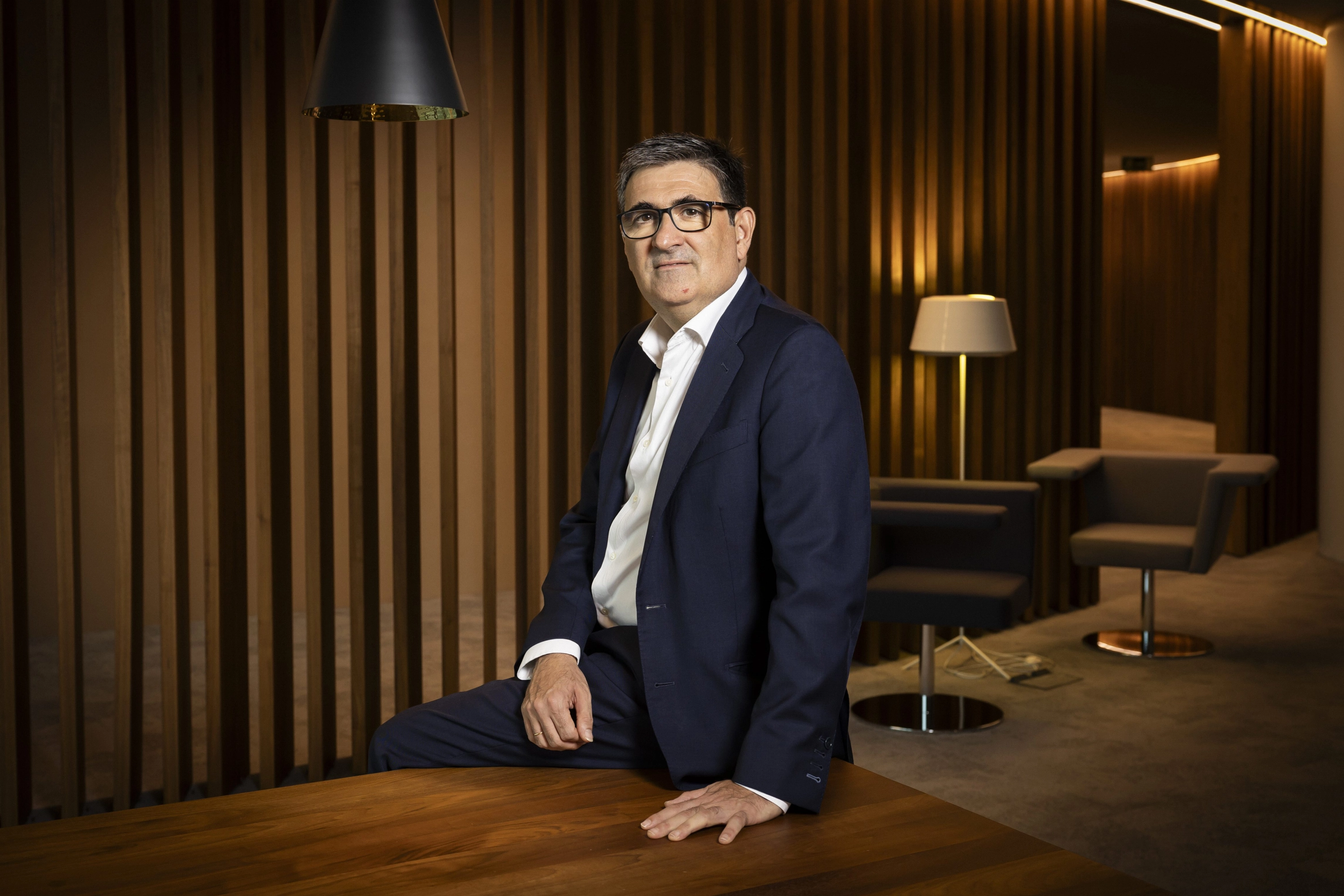 Joaquín Castillón: "Hay un riesgo de sesgo sexista o racial en la IA"