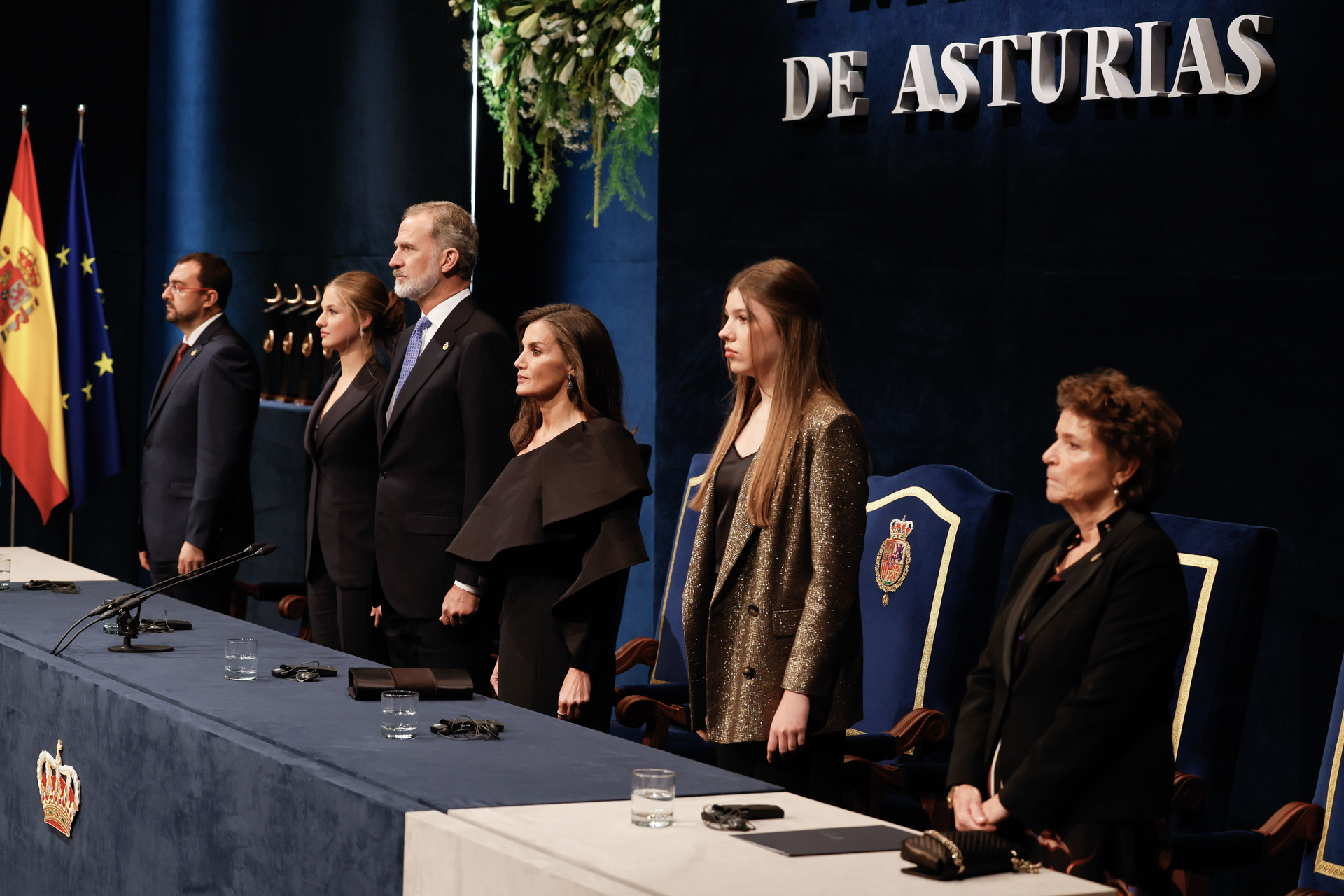 Así ha sido la ceremonia de entrega de los Premios Princesa de Asturias 2024