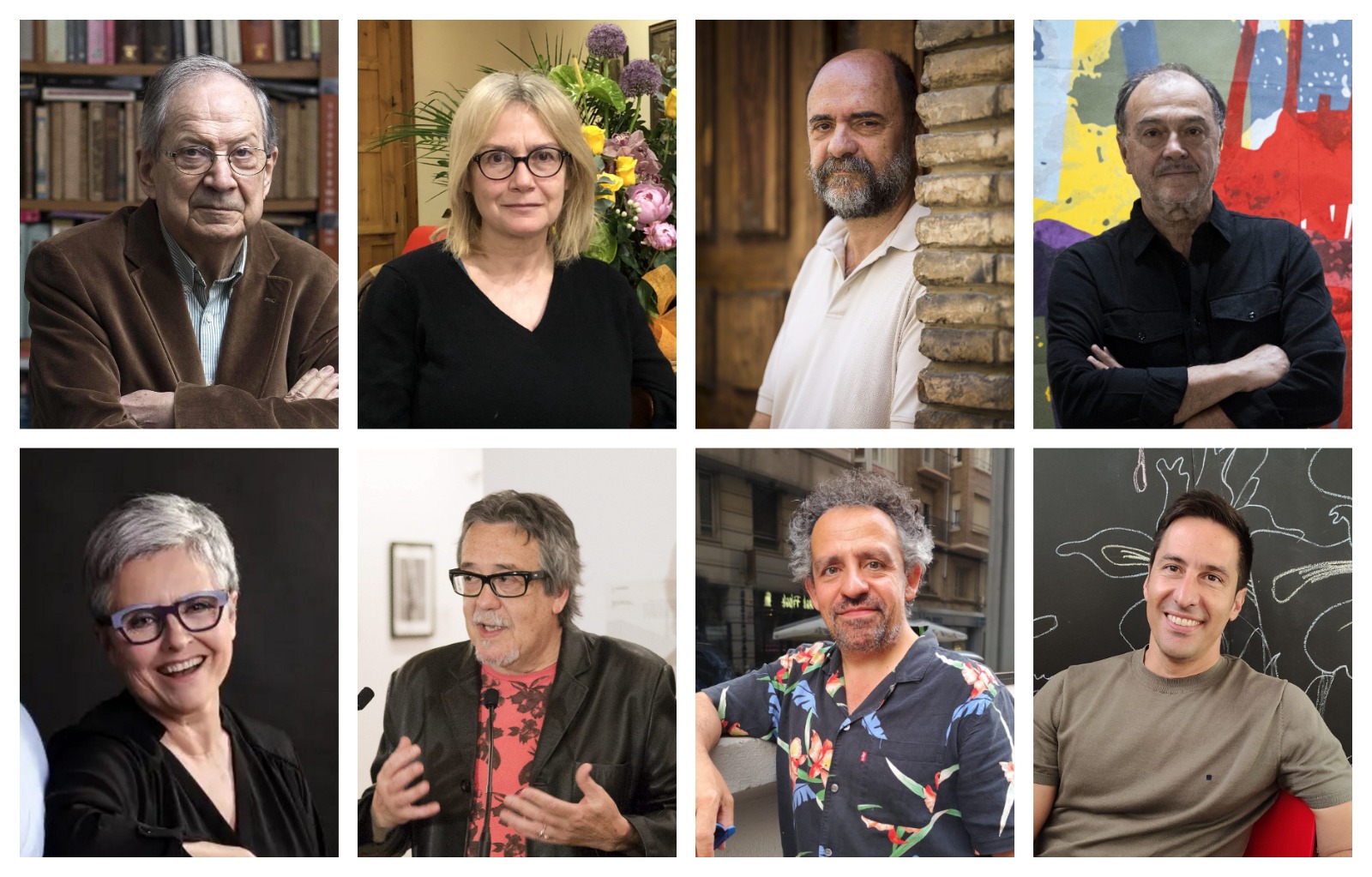 Mainer, Grande, Lalana, Simón y la Ronda de Boltaña ganan los premios ...