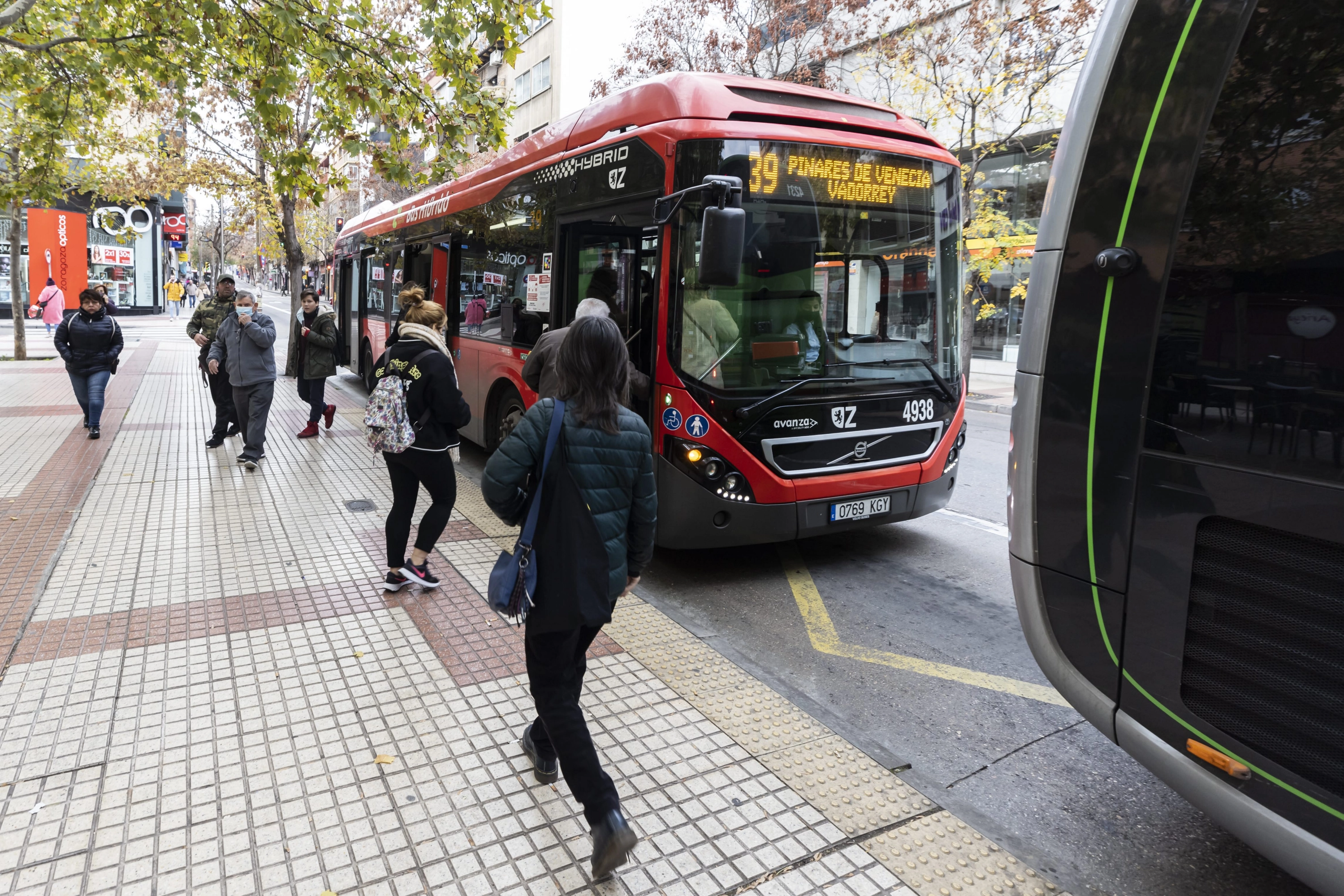 El 40% del presupuesto de Zaragoza va a pagar los servicios públicos ...
