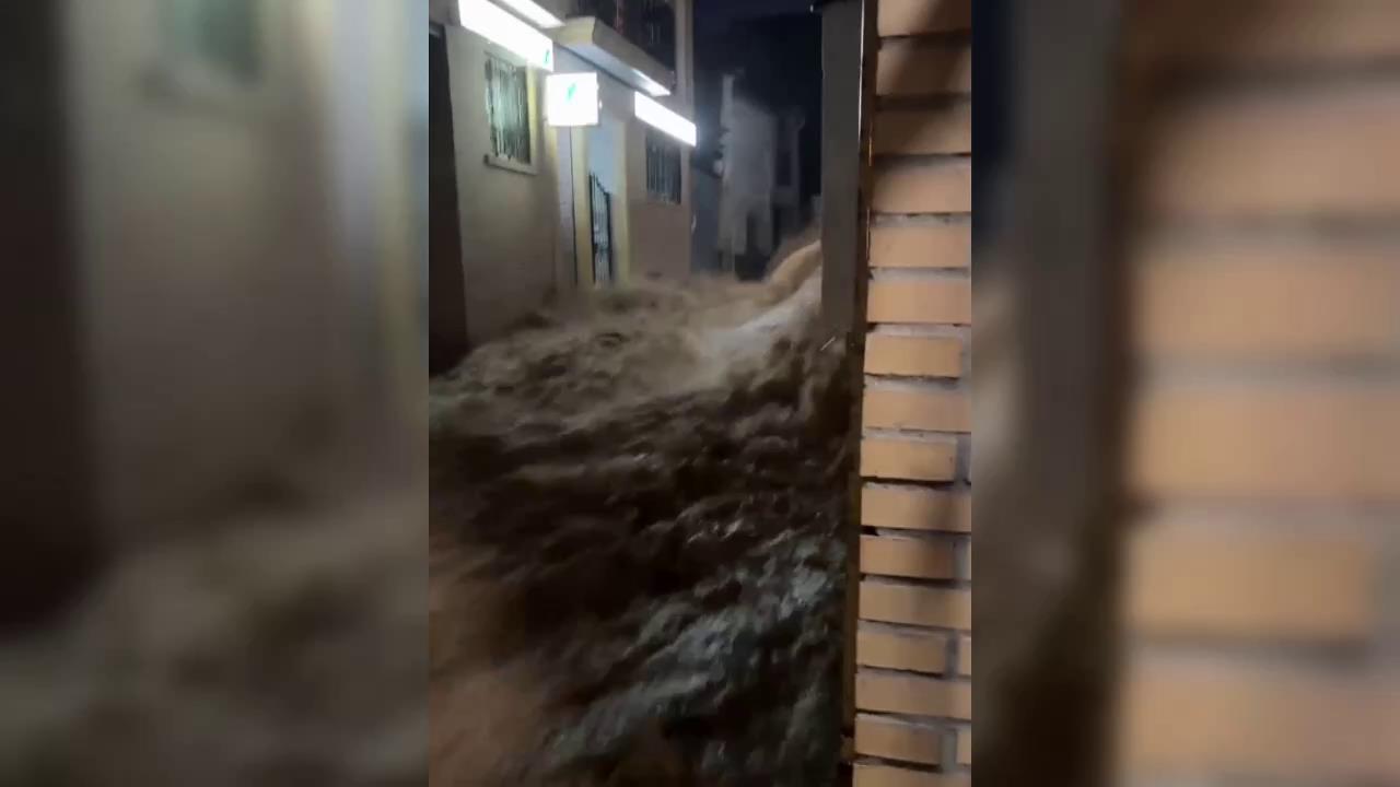 Varios muertos y desaparecidos tras el paso de una destructiva DANA por ...