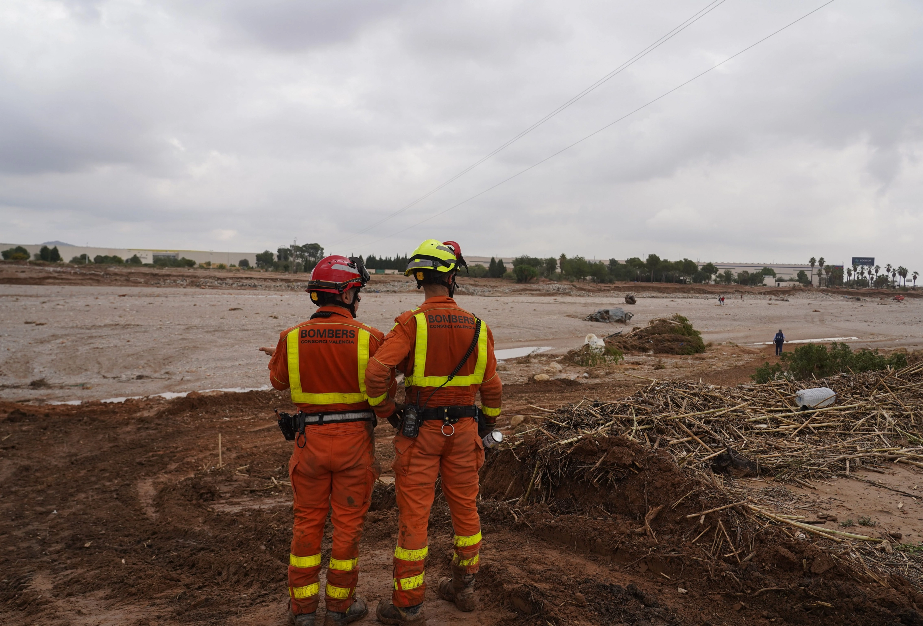 Fotos | El Barranco del Poyo, una rambla de "crecida relámpago" que ...