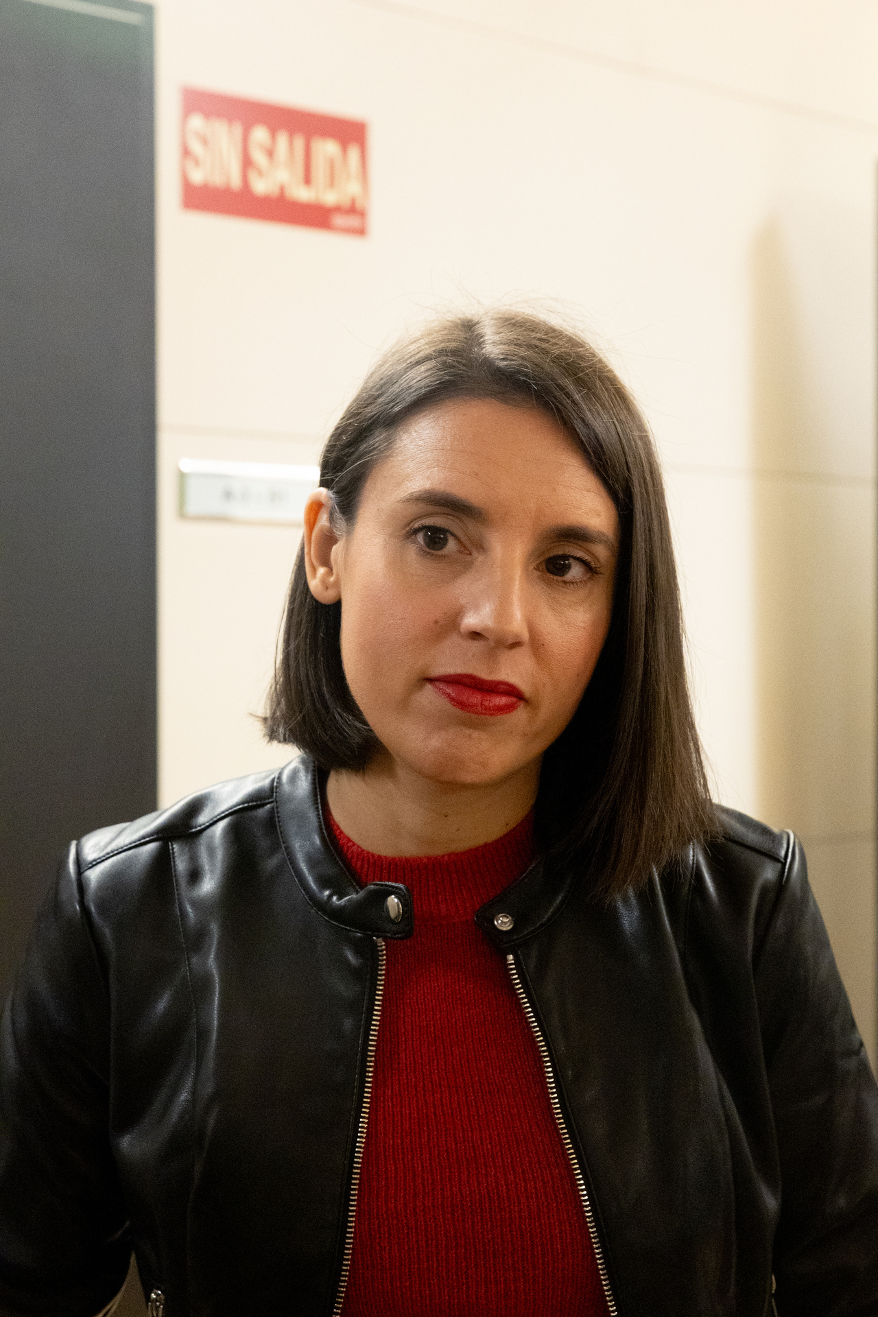 Irene Montero afirma que Yolanda Díaz reclamó su dimisión "gritando ...