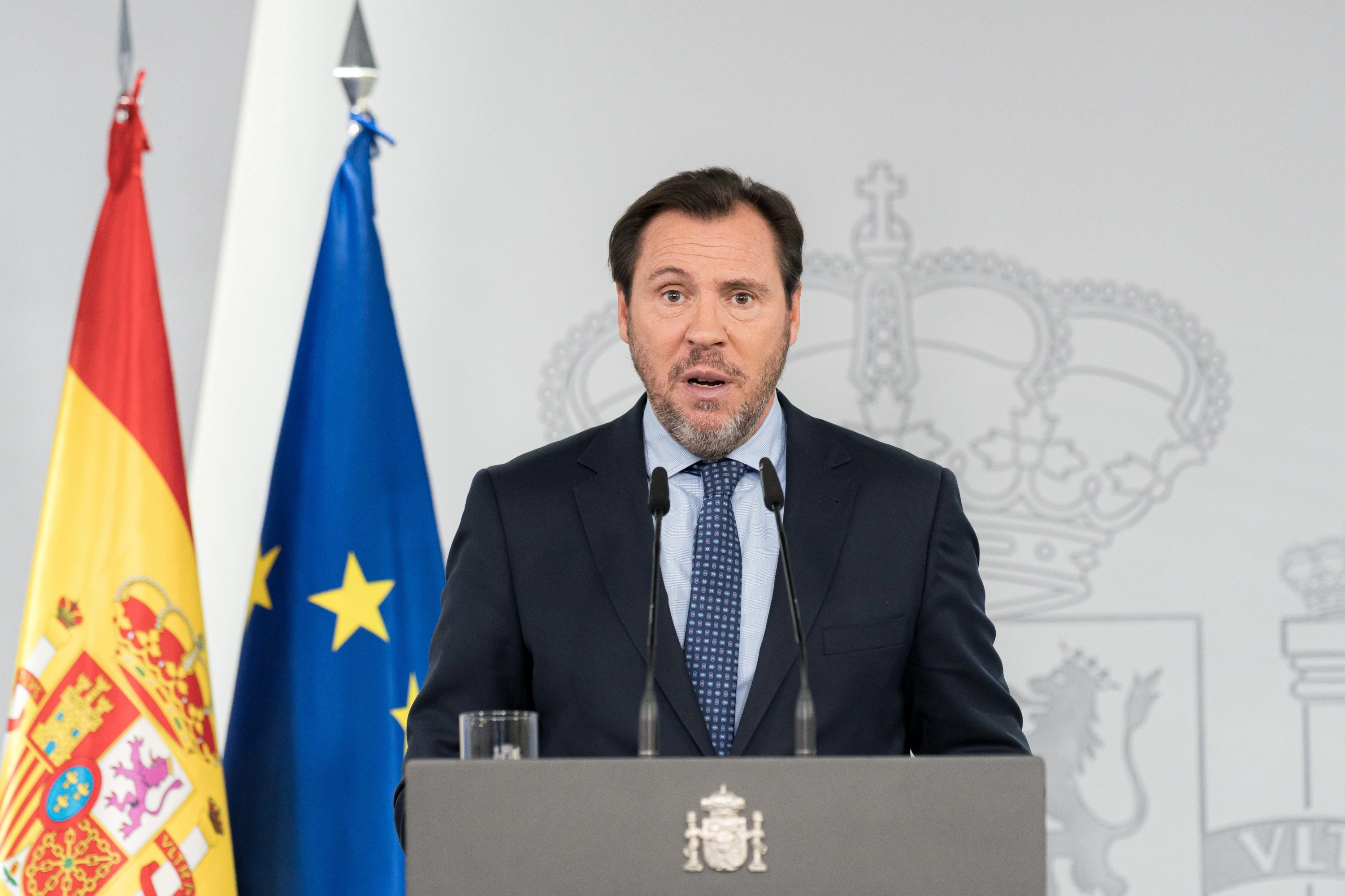 Puente cifra en 139 los kilómetros de carreteras recuperados de los 160 ...