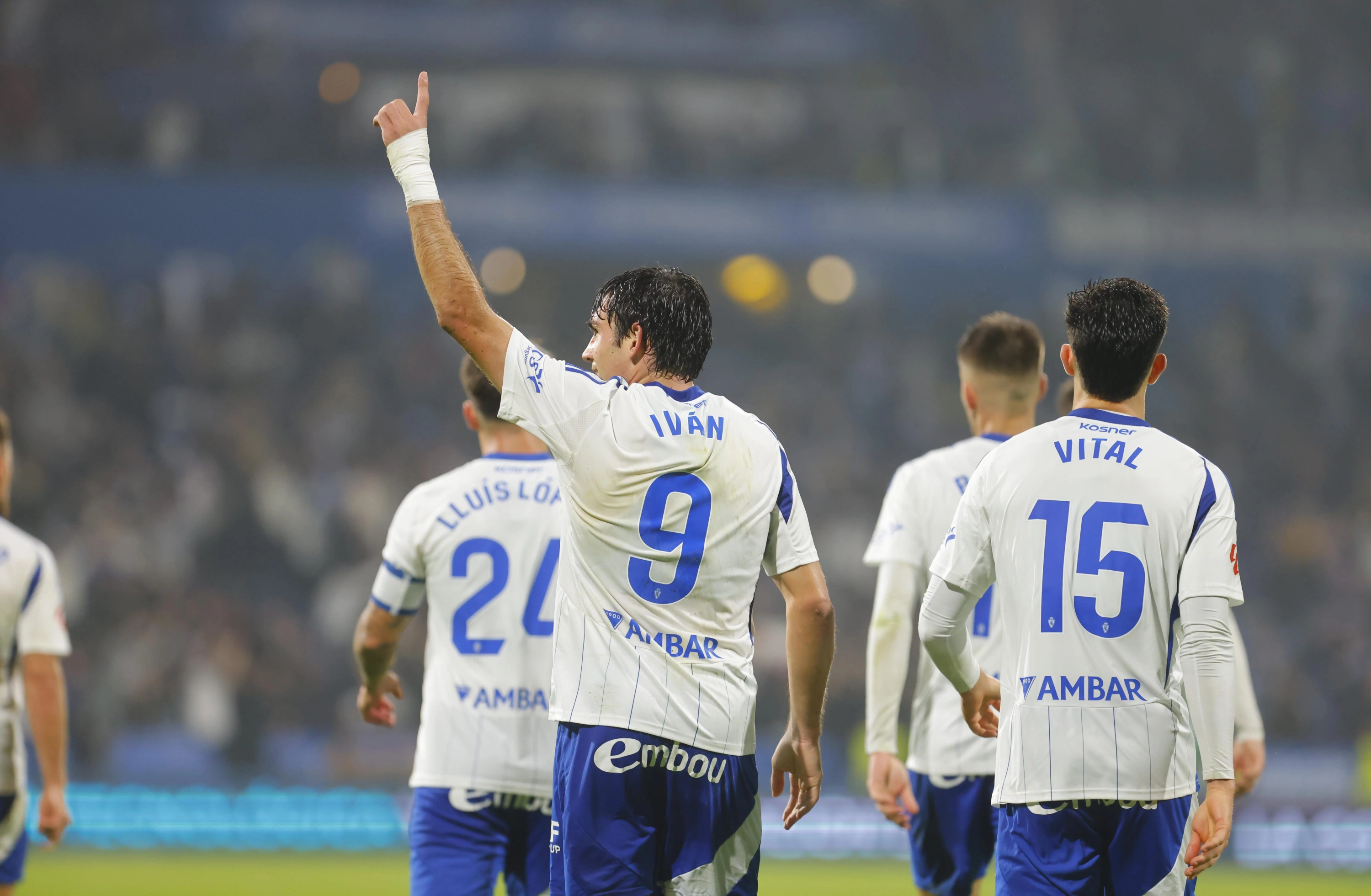 El Real Zaragoza y sus canteranos: dos años y pico después