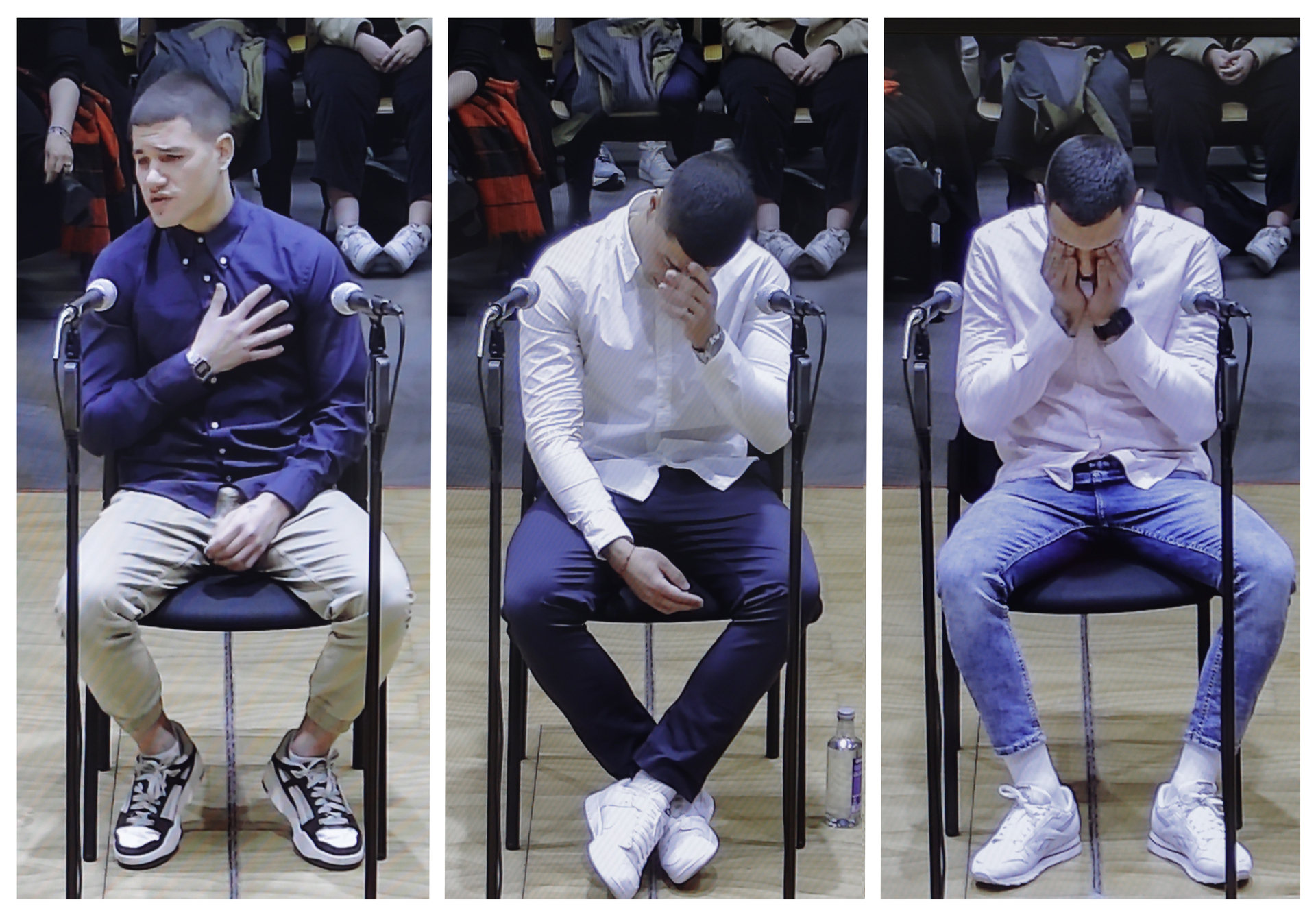 Las tres claves del jurado para deliberar sobre el crimen de Samuel ...