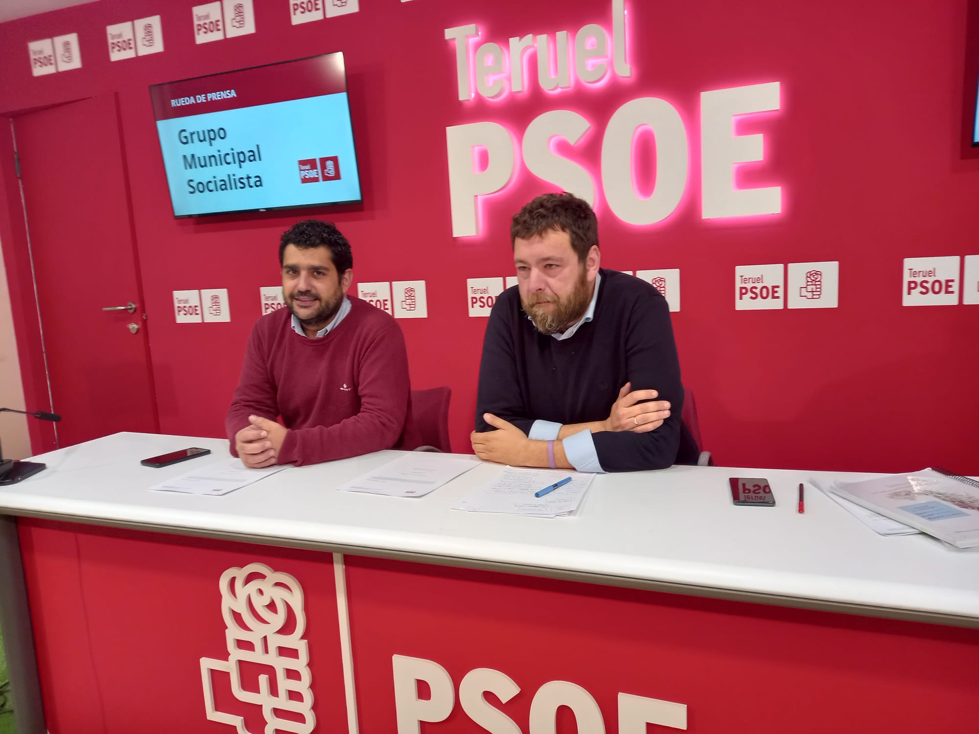 El PSOE reclama que el nuevo Plan General de Ordenación de Teruel tenga ...