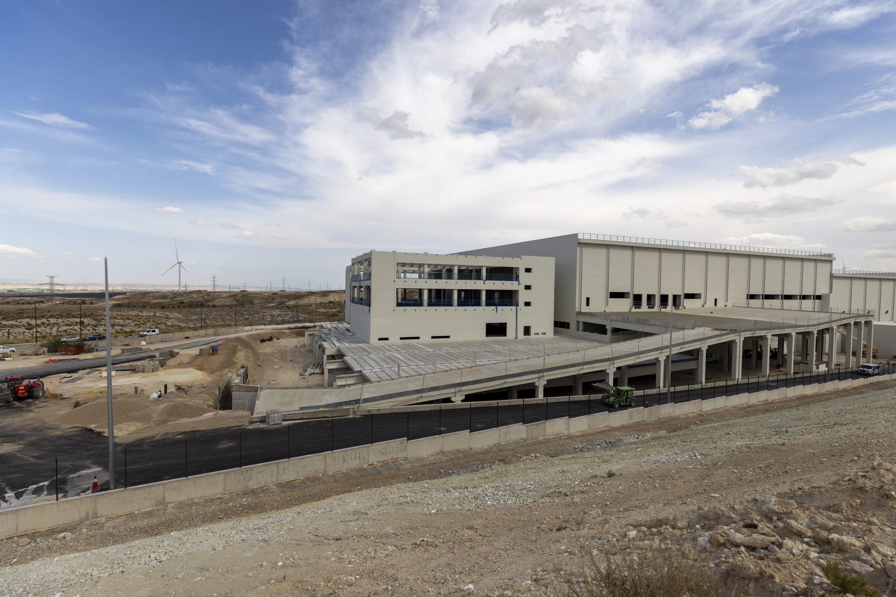 Serrano reconoce que se debería haber informado "antes" sobre las obras ...