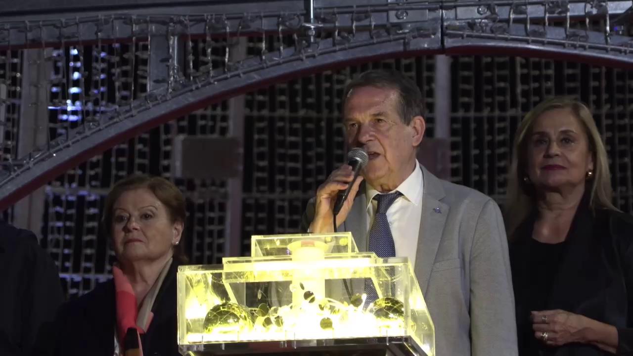 La Navidad ya luce en Vigo