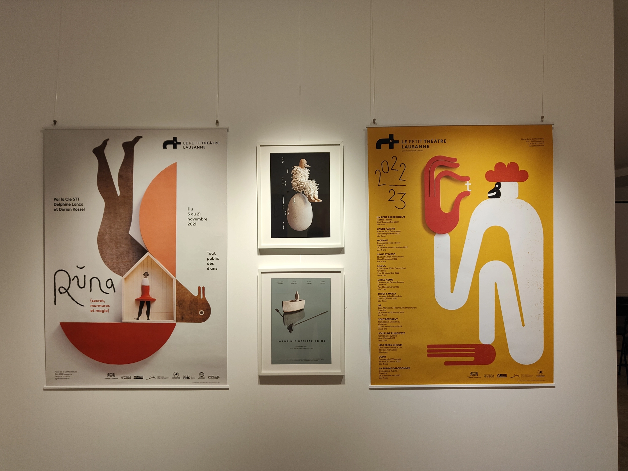 Isidro Ferrer enseña arte a los niños de Gelsa y expone en el Espacio ...