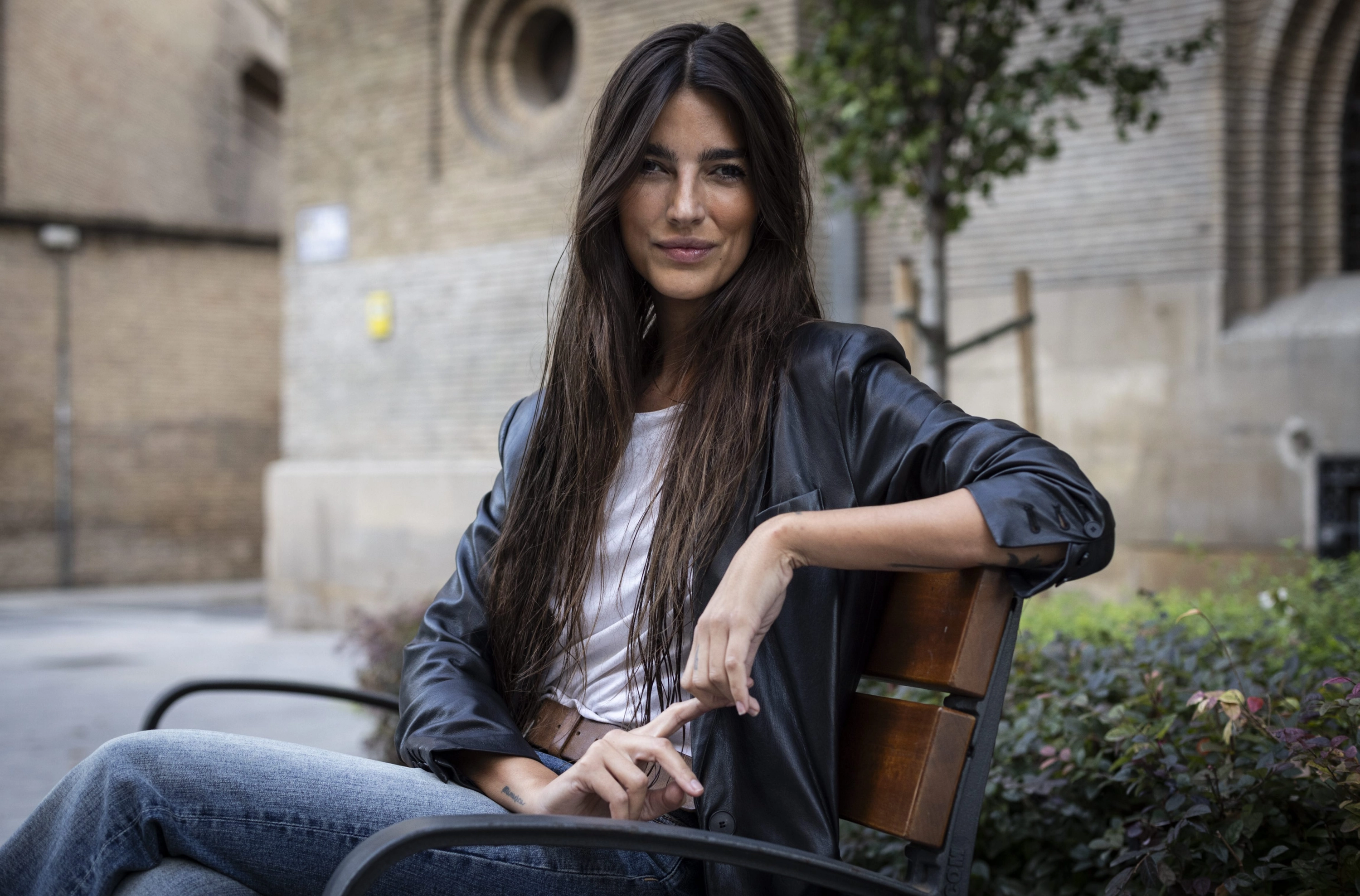 Mónica Pérez Sobrino: "La verdad desnuda a veces duele y arrasa con lo que no quieres perder"