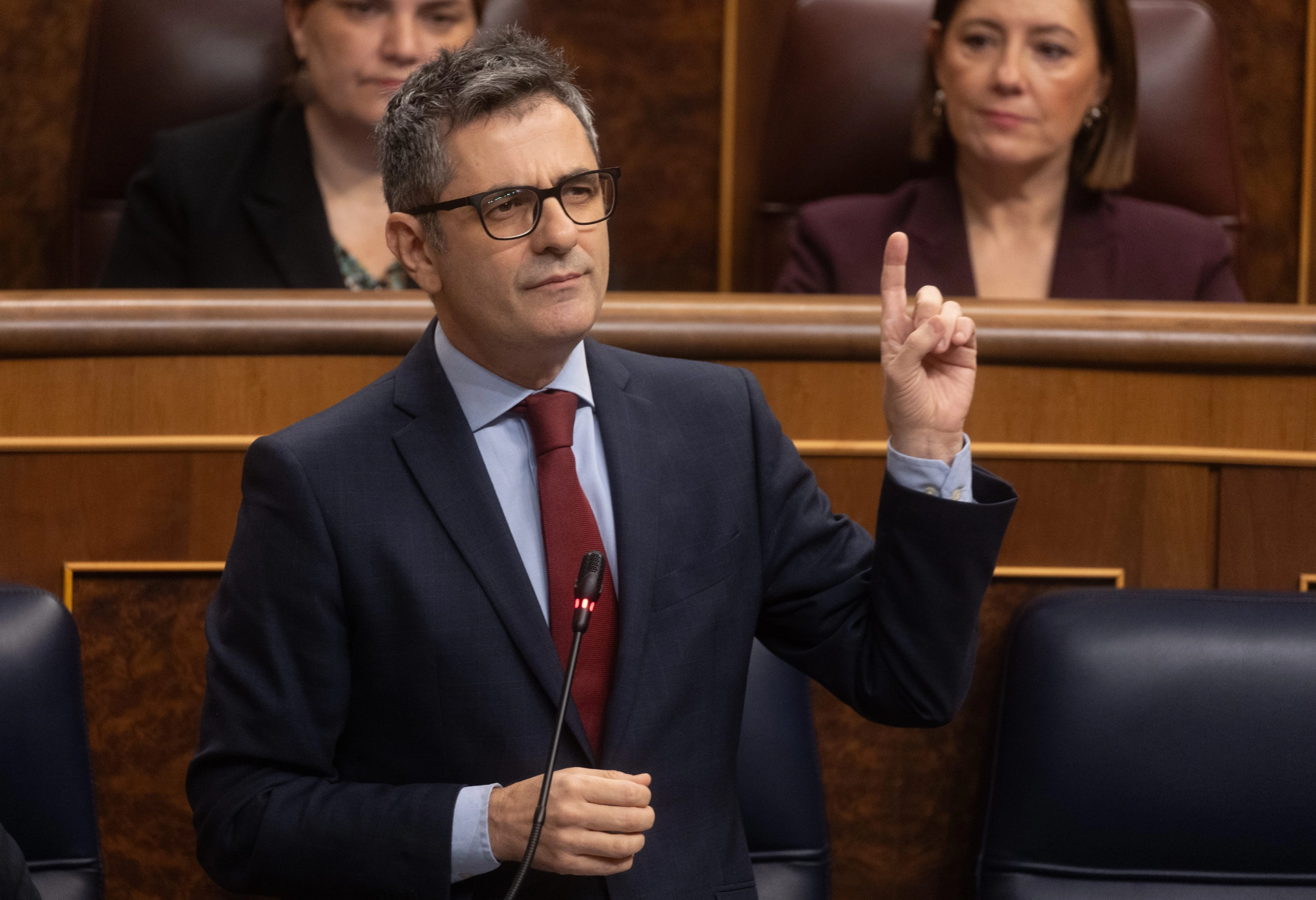 Bolaños defiende la reforma del delito de ofensas religiosas en 2025 ...