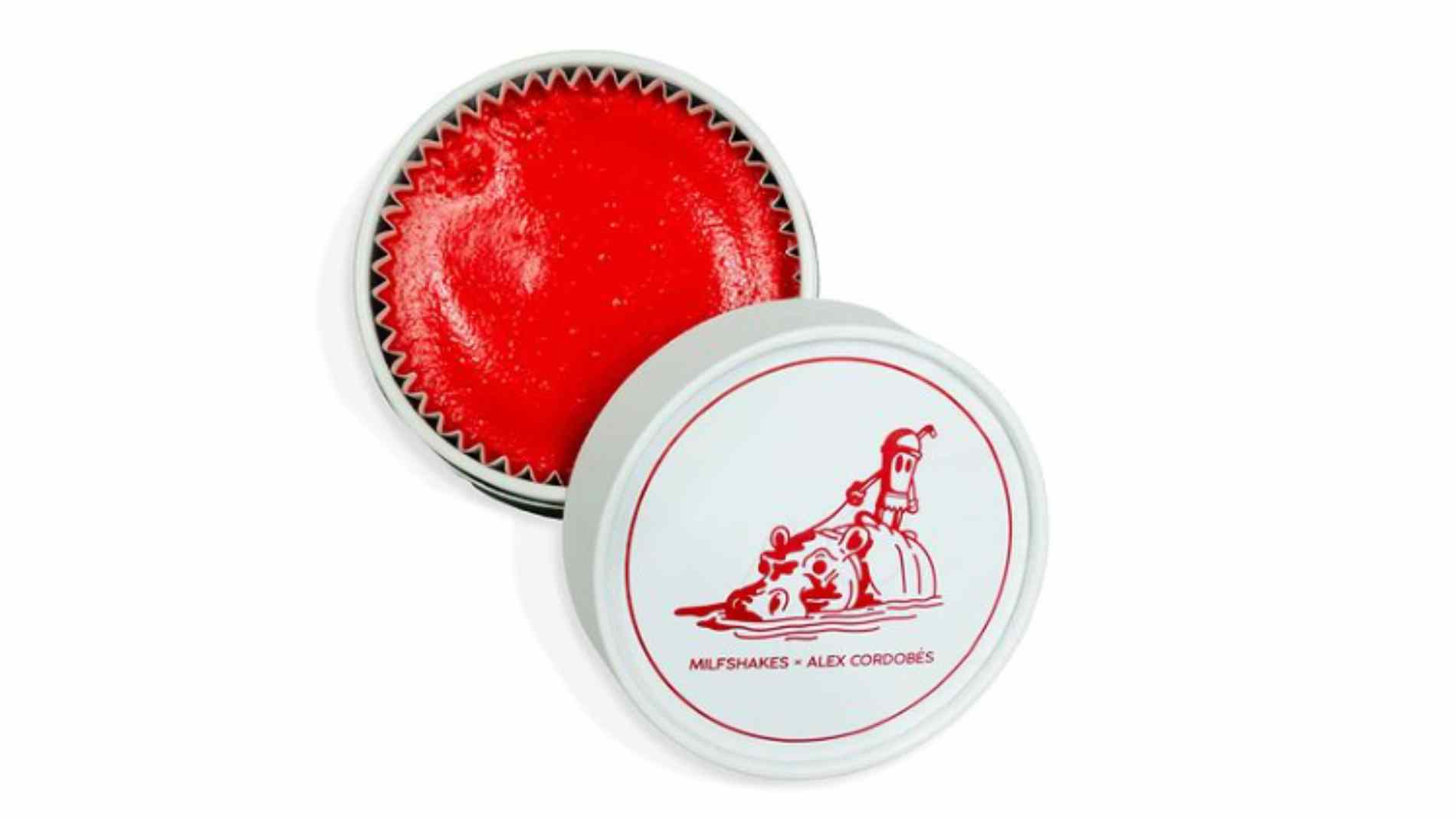 Así es la 'Milfcake', la exclusiva tarta de queso de Nil Ojeda que ...