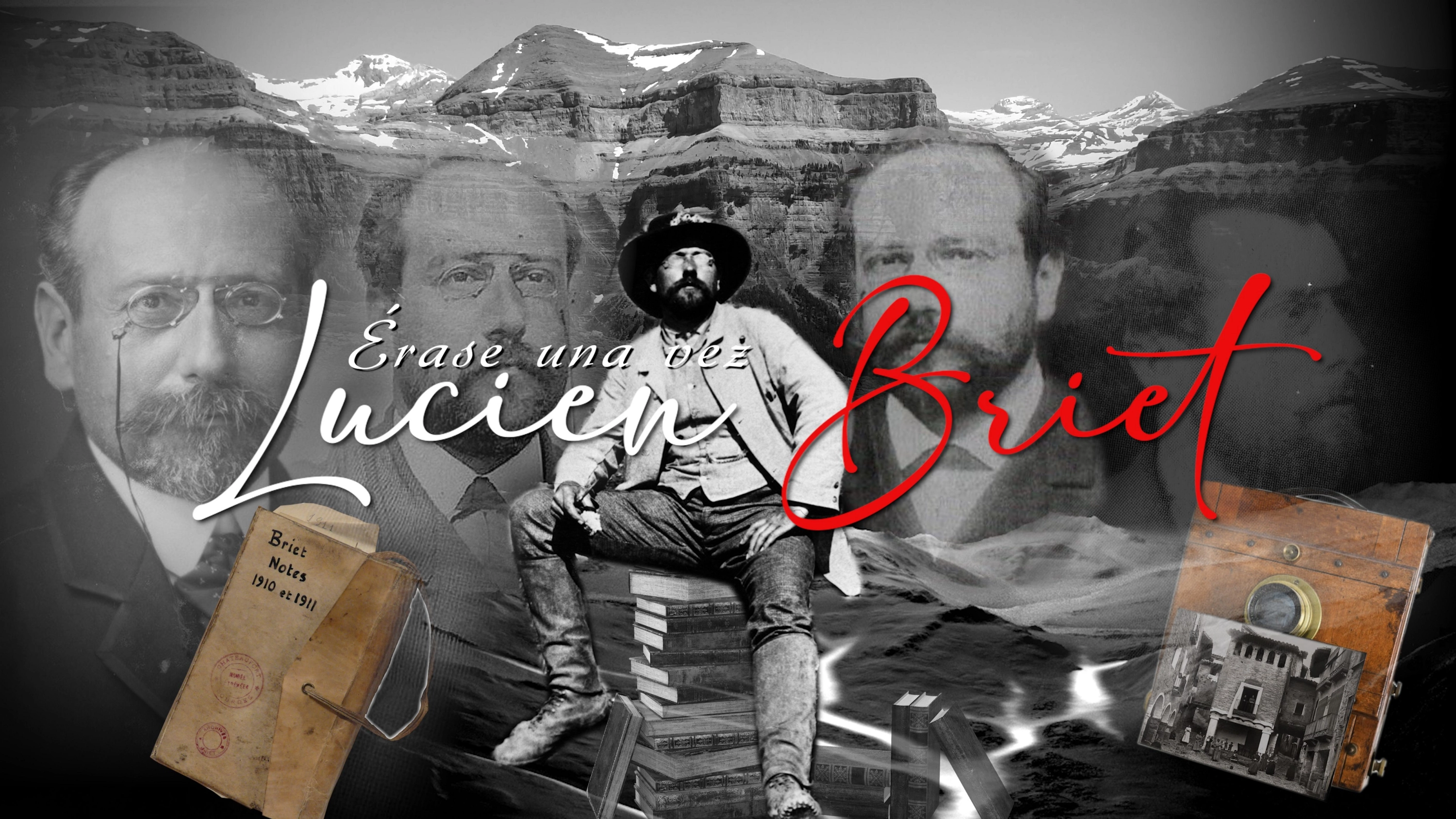 Érase una vez el fotógrafo Lucien Briet: desertó pero ni fue huérfano ...