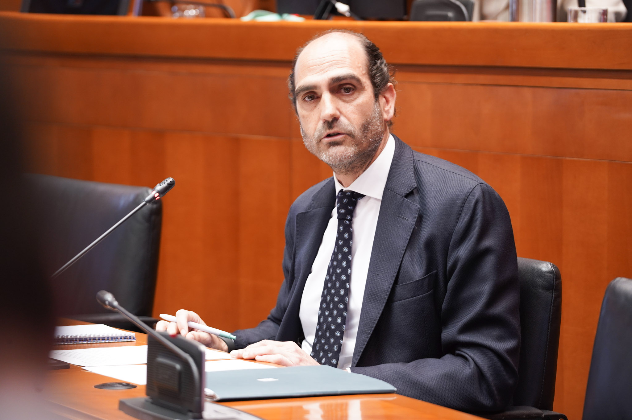 Daniel Rey: "La consolidación y supervivencia de las empresas en Aragón ...