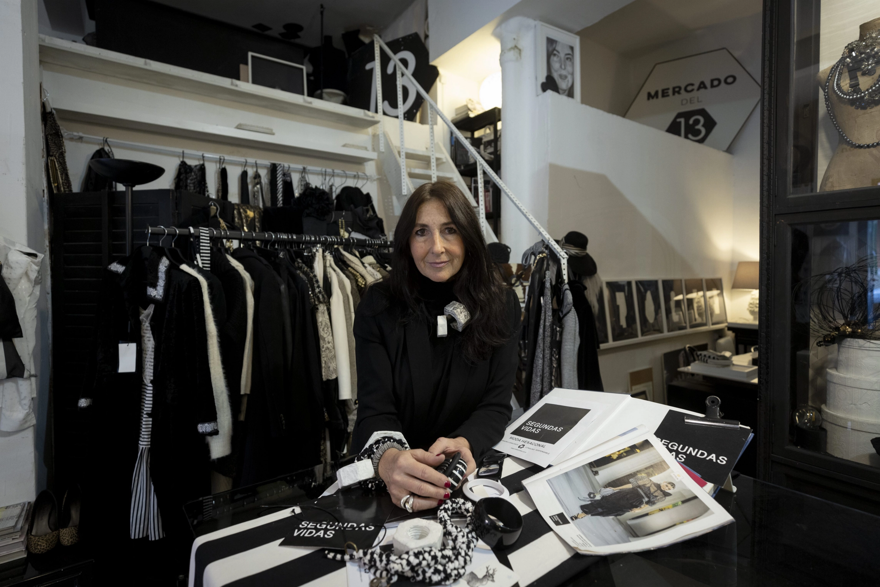 La tienda de Zaragoza que da una "segunda vida" a la ropa y a las ...