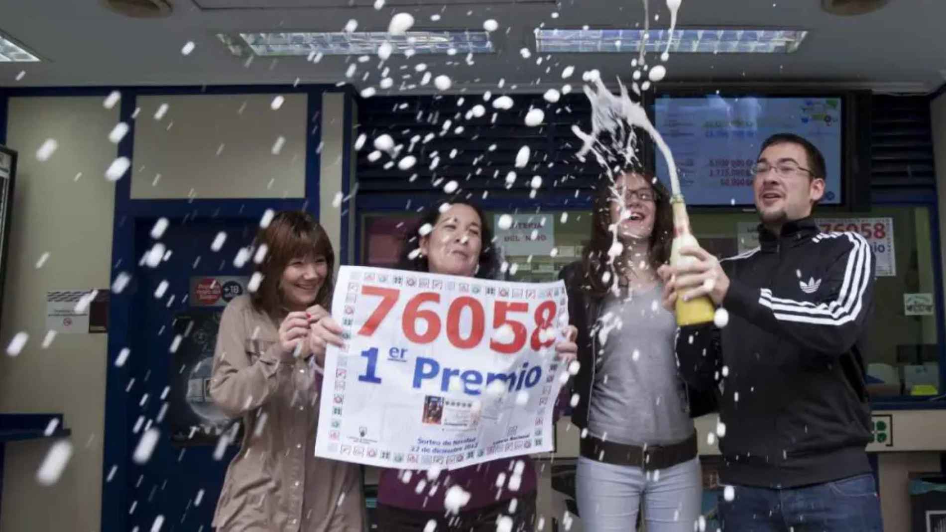 Cuánto toca por cada décimo en la Lotería de Navidad 2024: del Gordo a la pedrea