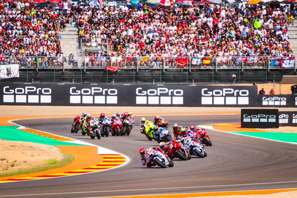 MotorLand Aragón lanza a la venta sus exclusivas experiencias VIP para el Gran Premio de MotoGP 2025