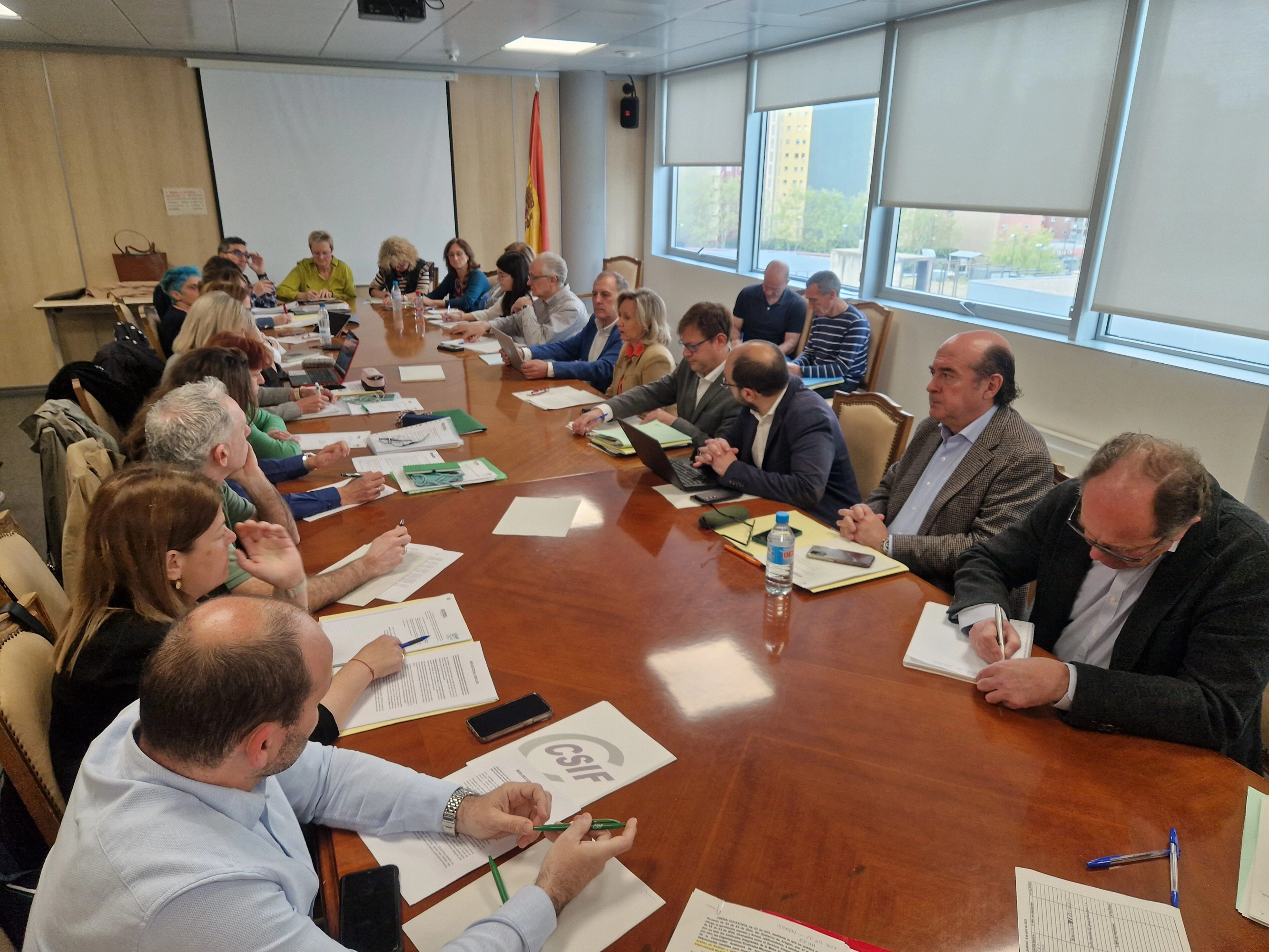 El Salud convoca la Mesa Sectorial de Sanidad para abordar la reducción horaria para 2025