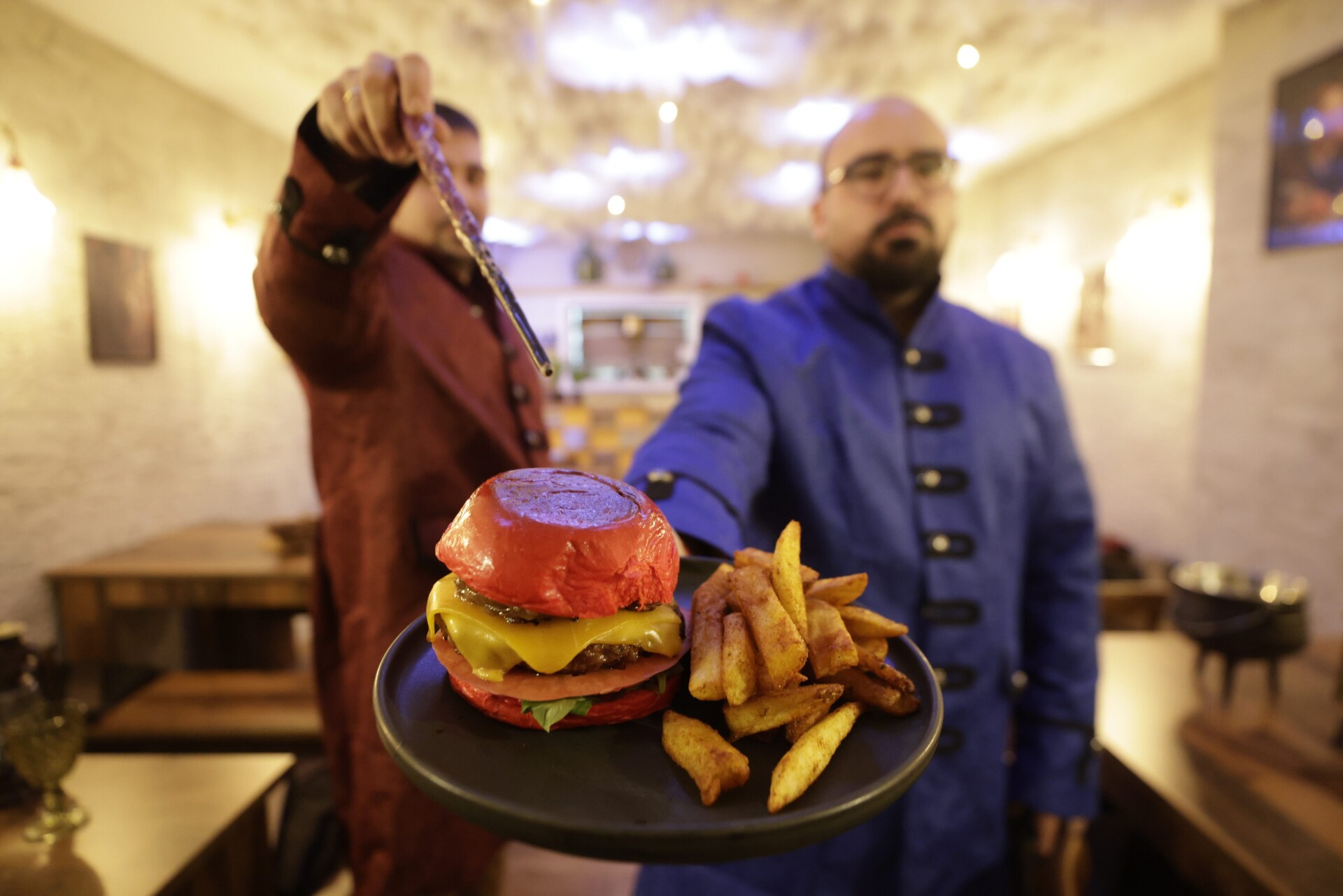 El Caldero Mágico, local de Zaragoza inspirado en Harry Potter, da el ...