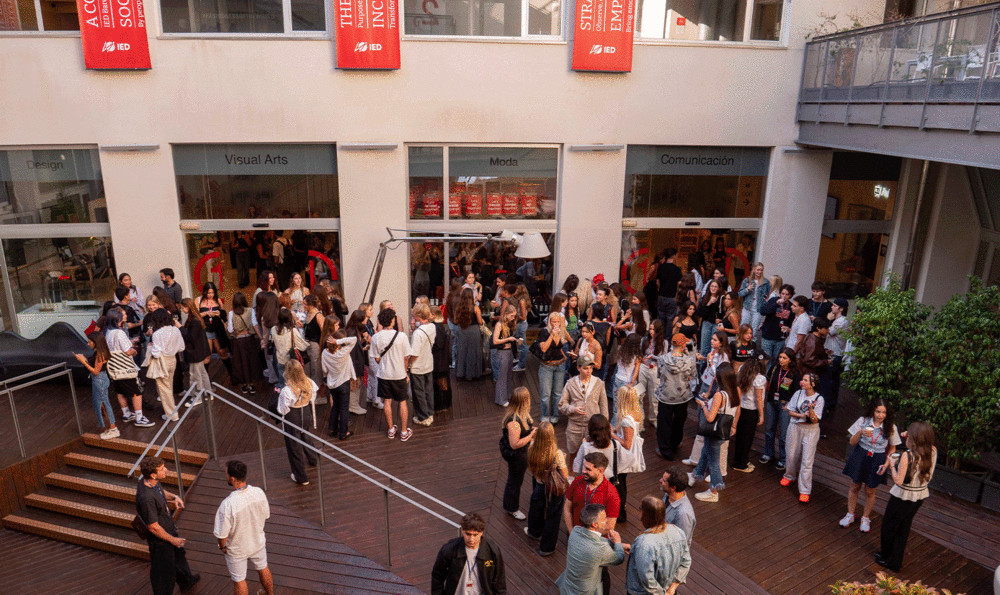 Istituto Europeo di Design: prestigio en diseño, moda, artes visuales y ...