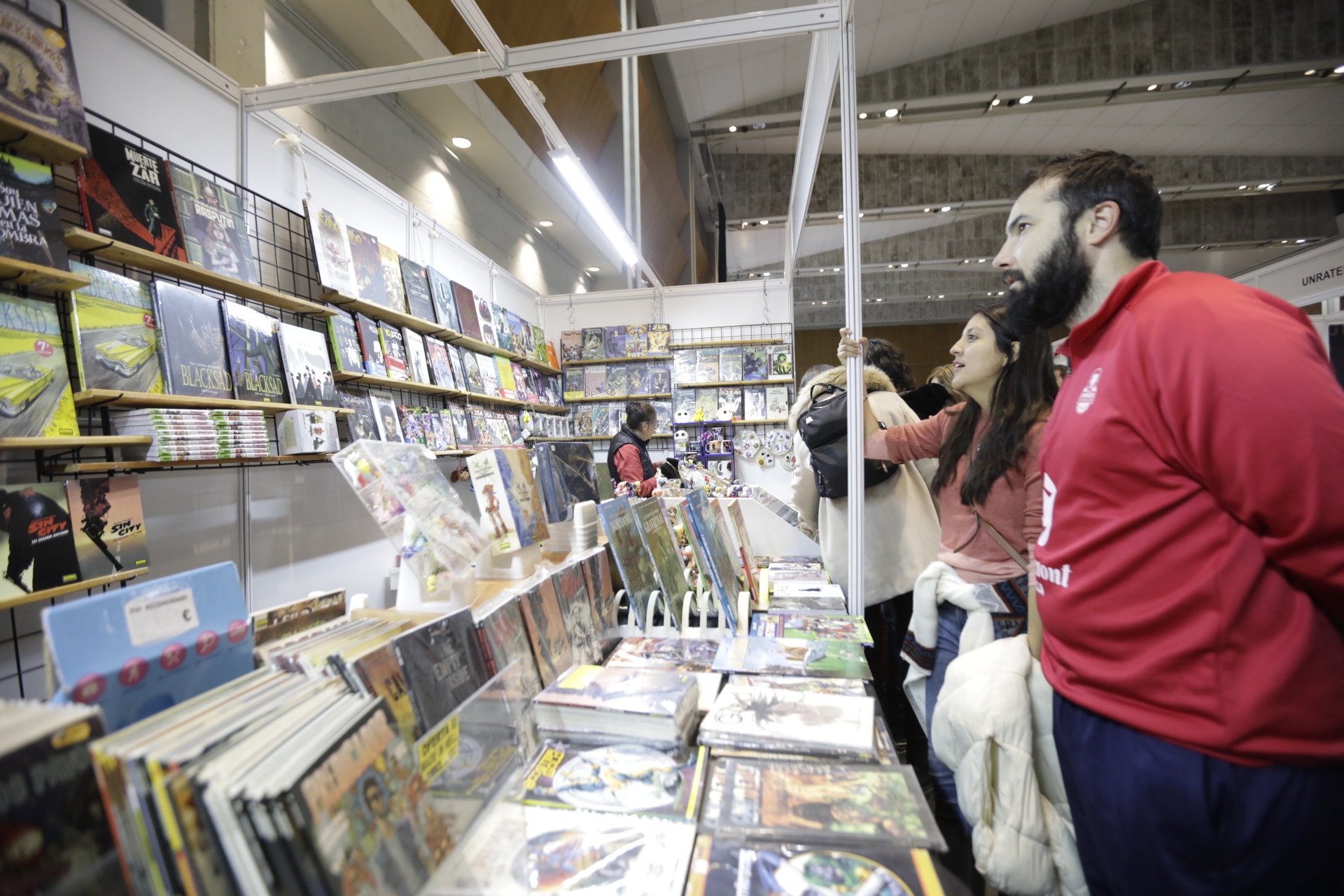 Salón del Cómic de Zaragoza 2025: programa completo y horarios