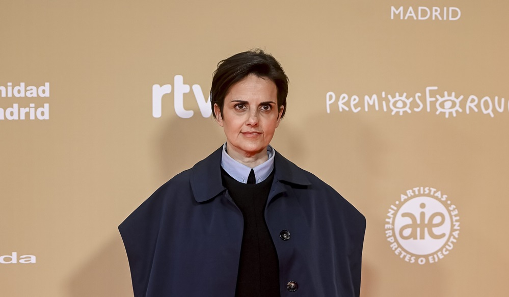 Blanca Torres, ganadora del Forqué: “Pepa Flores tuvo que luchar mucho para defender su propia ...