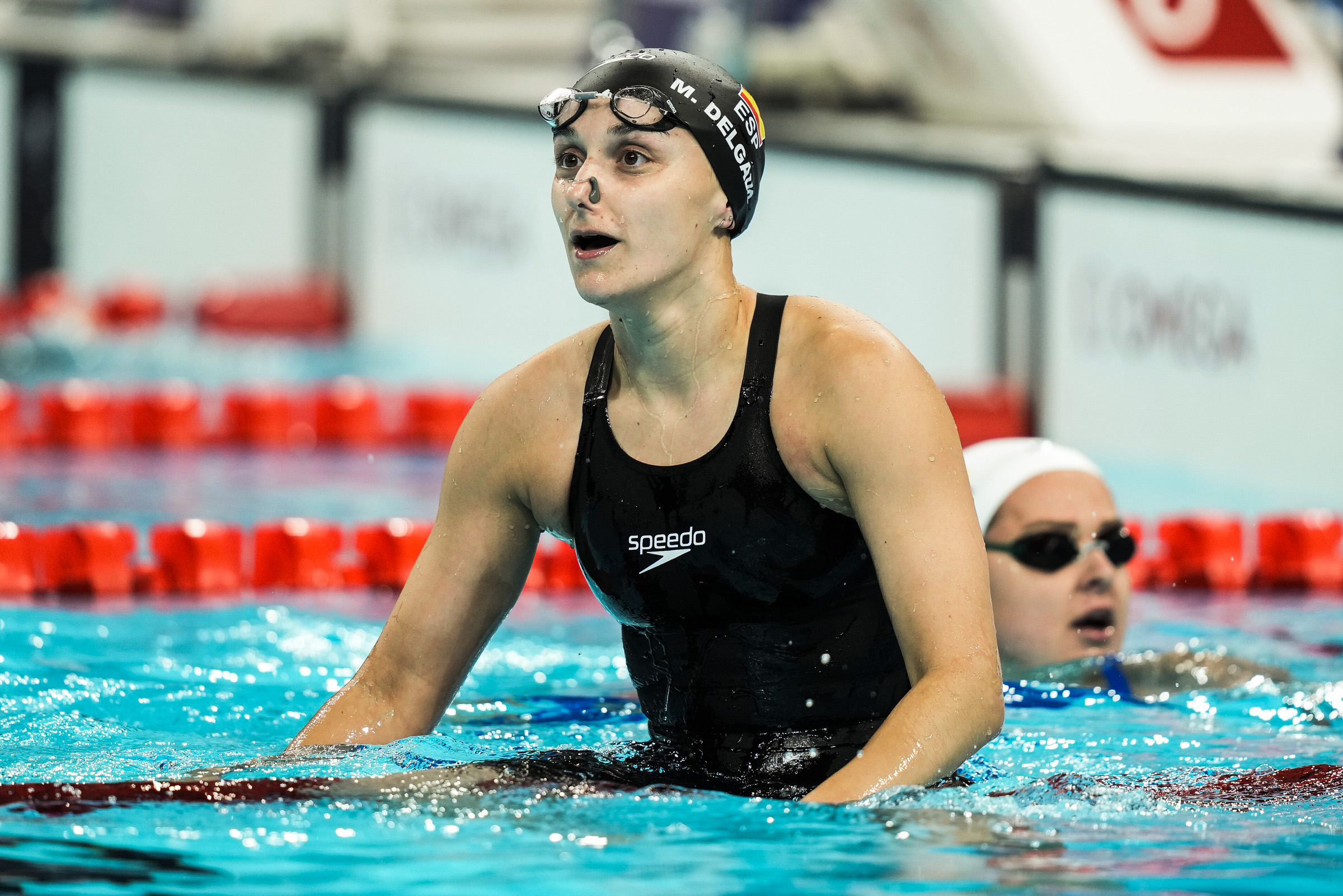 La zaragozana María Delgado triunfa en la última prueba de la Liga AXA ...