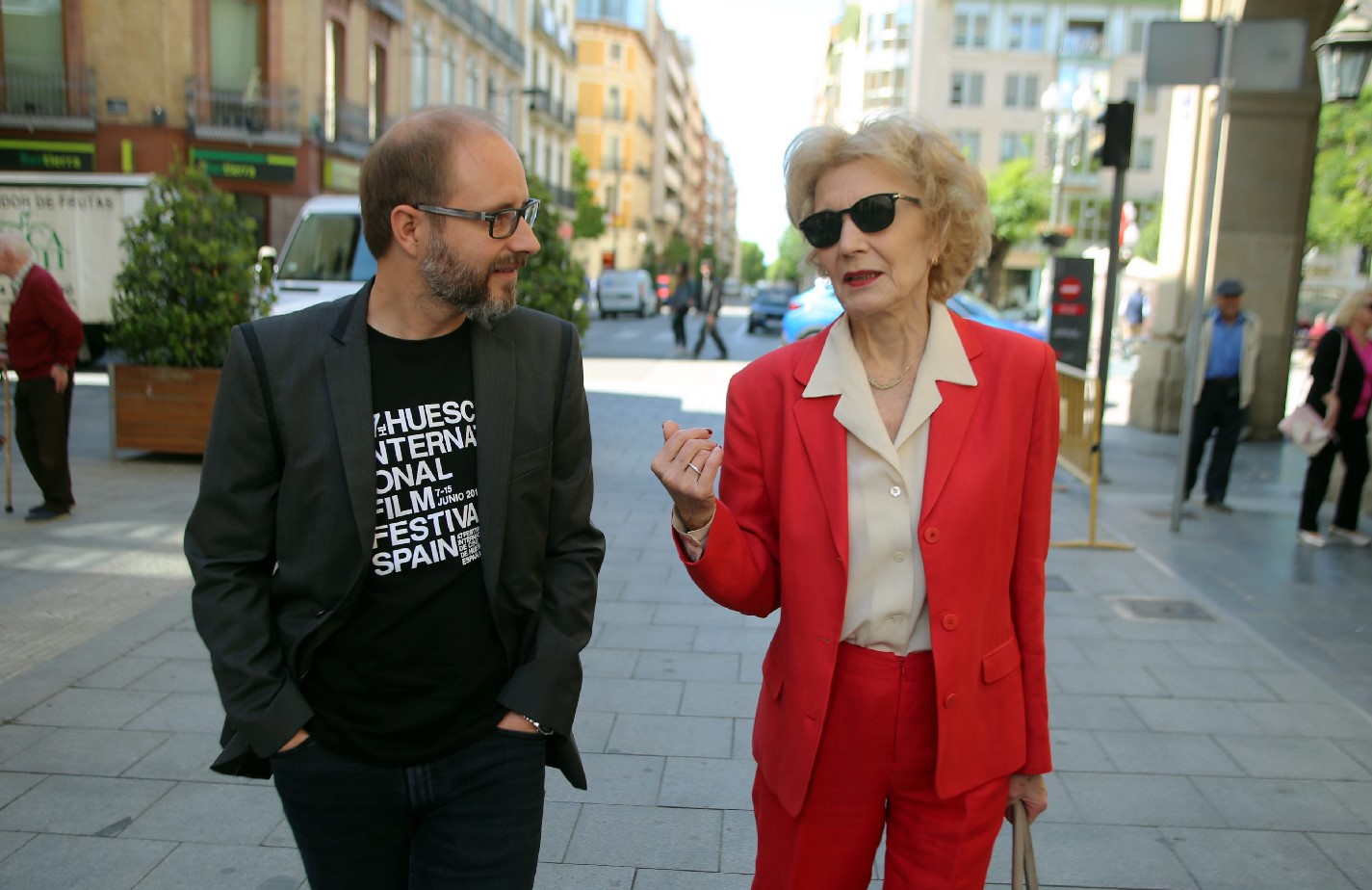 Marisa Paredes en Aragón: del Premio Luis Buñuel en Huesca a las tablas ...