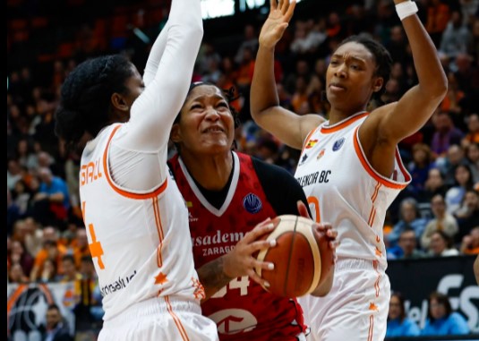 Horario y dónde ver el partido Ardoi-Casademont Zaragoza